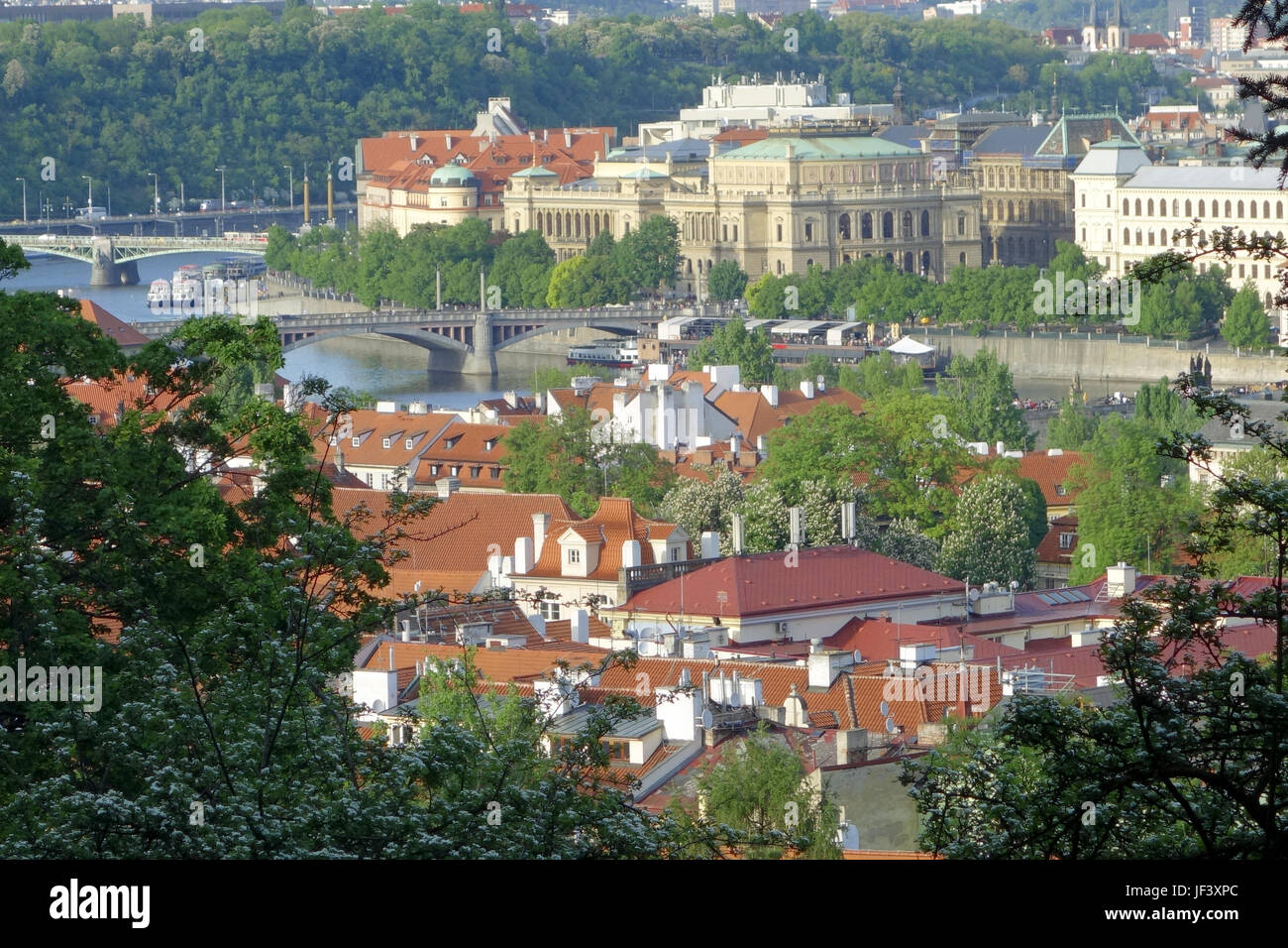 Prague czech republic renovated hi-res stock photography and images - Alamy