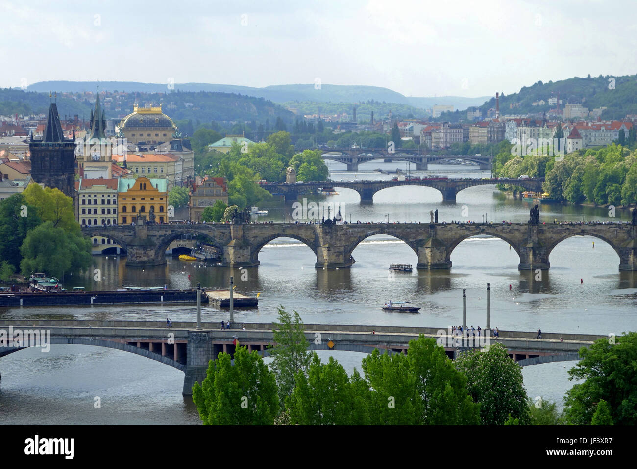 prague czech republic Stock Photo - Alamy