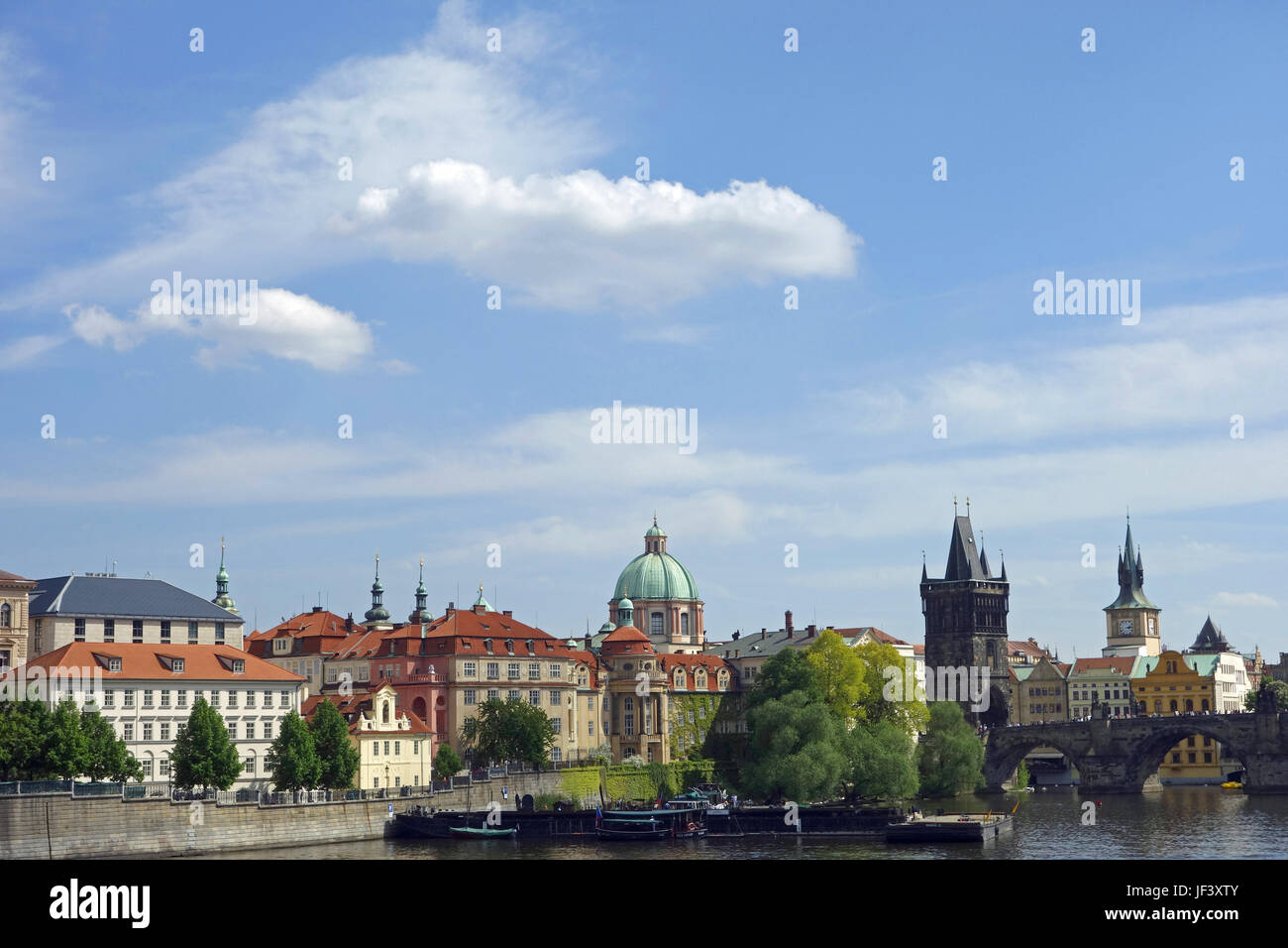 prague czech republic Stock Photo - Alamy