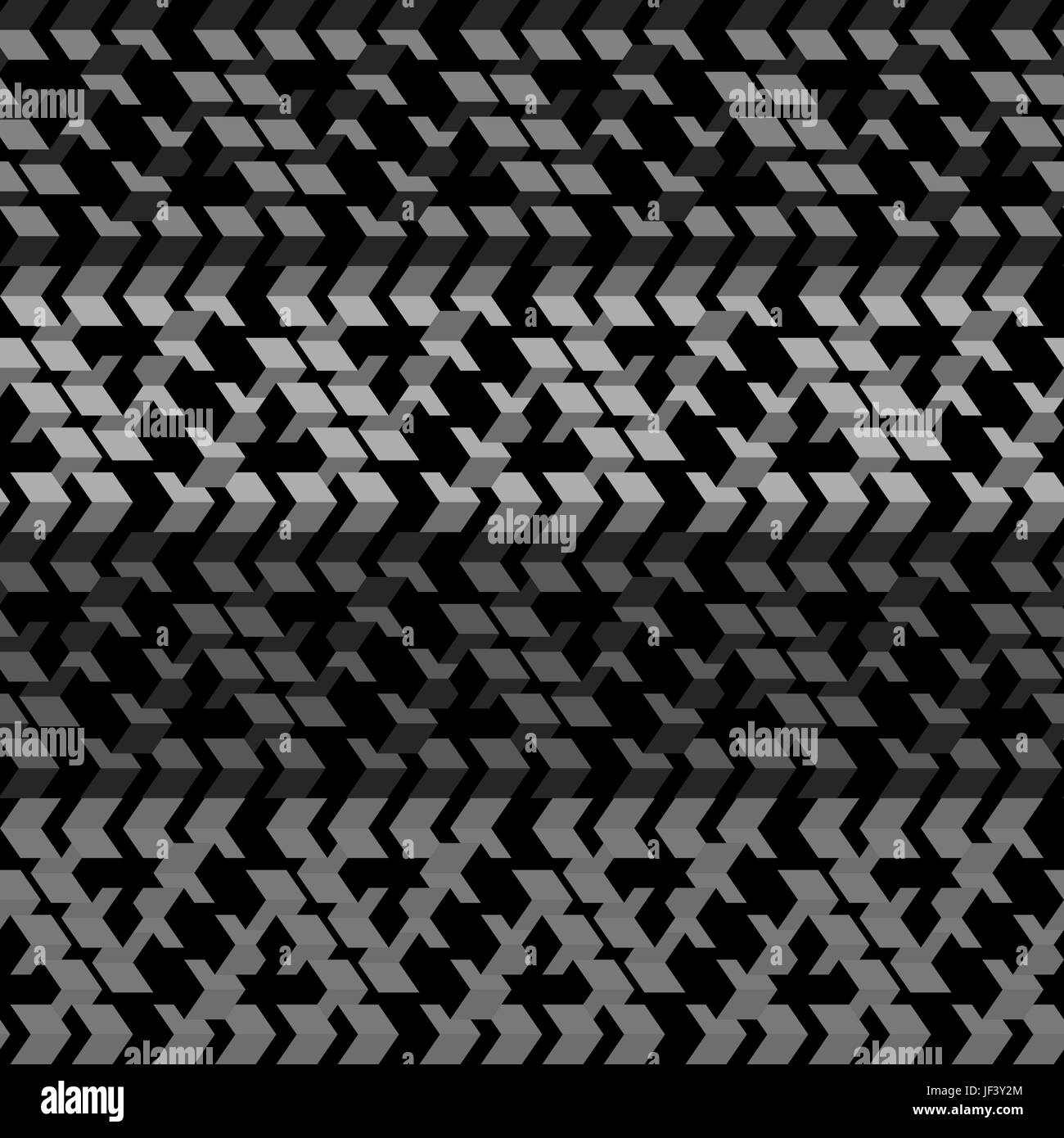 Seamless rhomb pattern Black and White Stock Photos & Images - Alamy