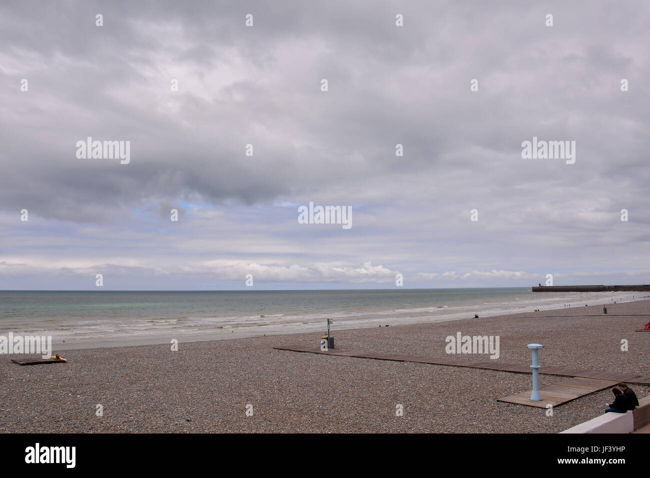 Sand Ocean Beach Stock Photo - Alamy
