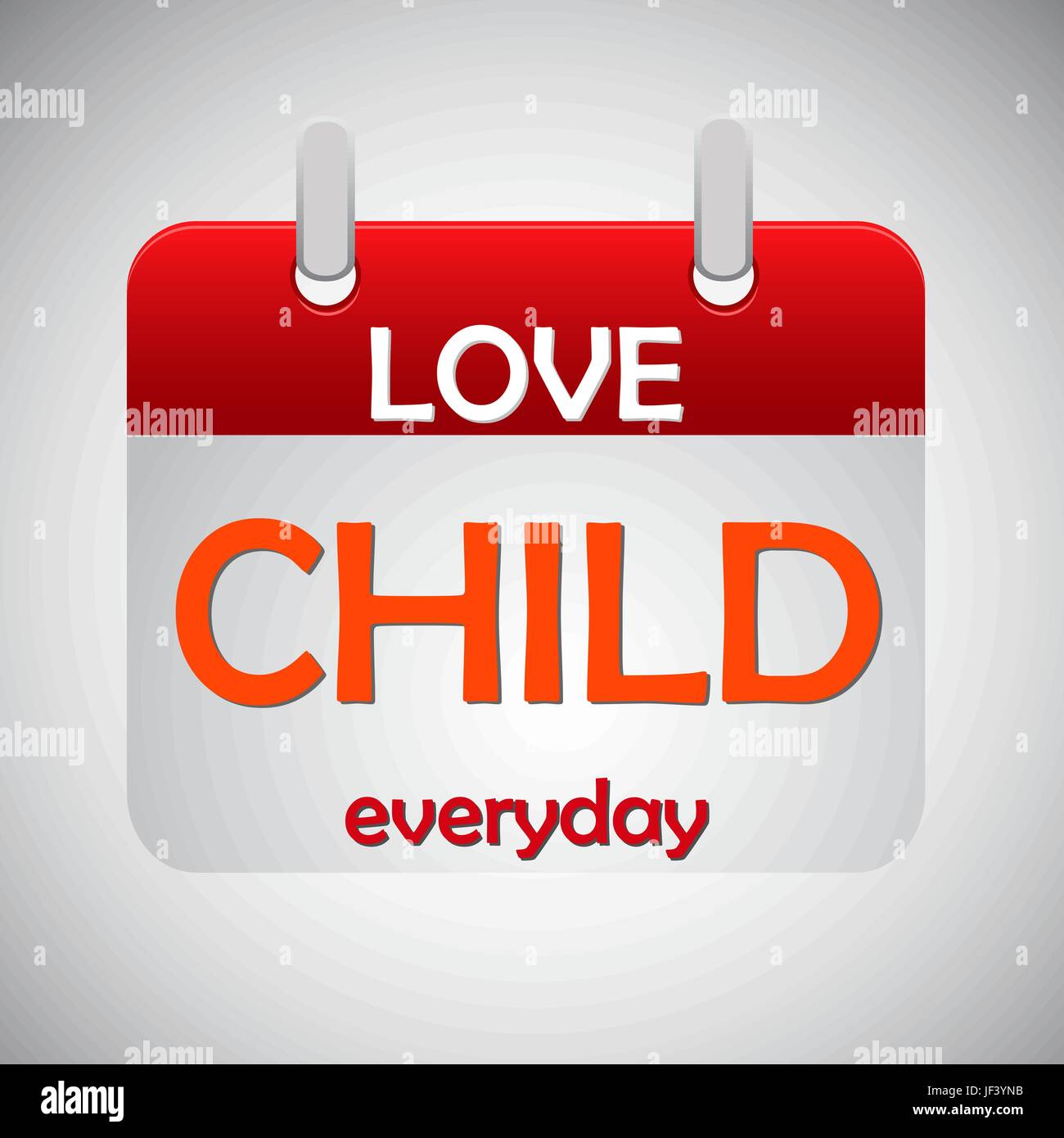 Children model sheet Stock Vector Images - Alamy