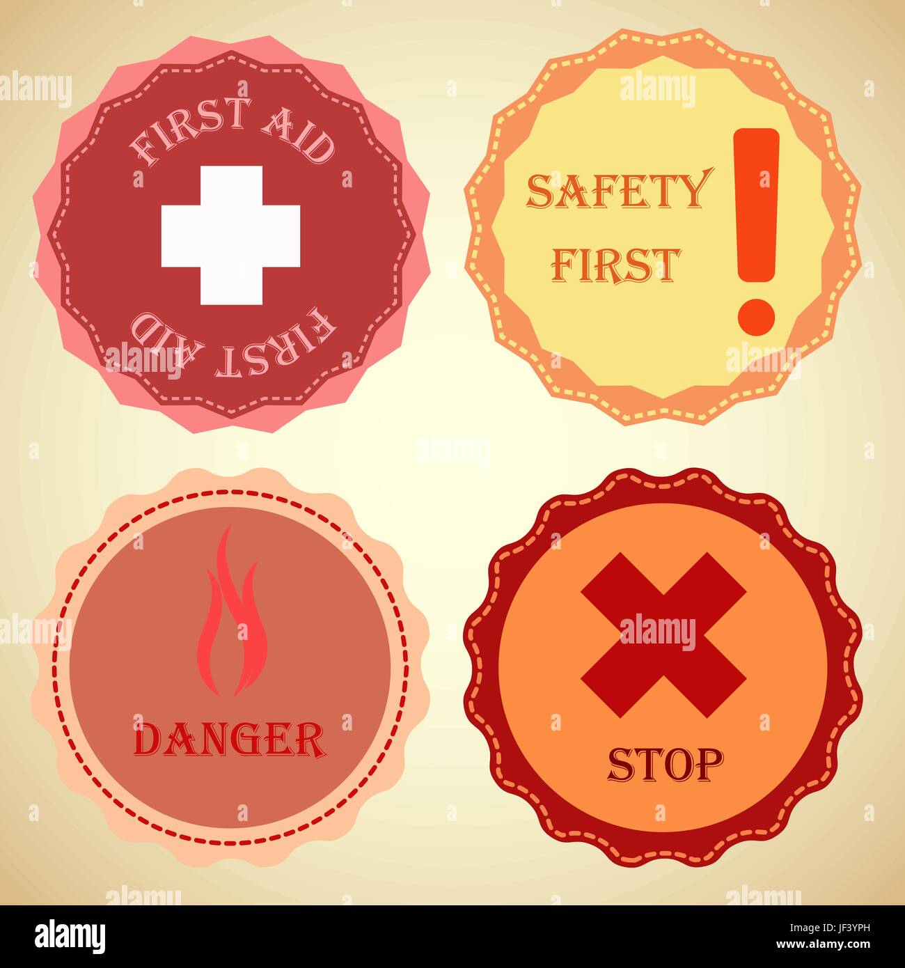 Health warning stamp hi-res stock photography and images - Alamy