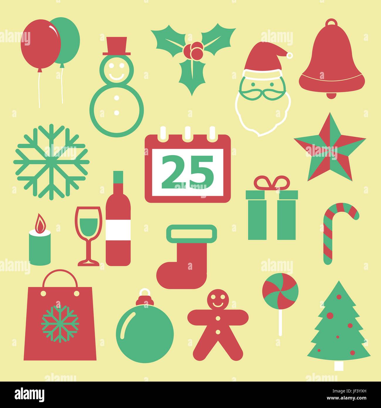 X present Stock Vector Images - Alamy