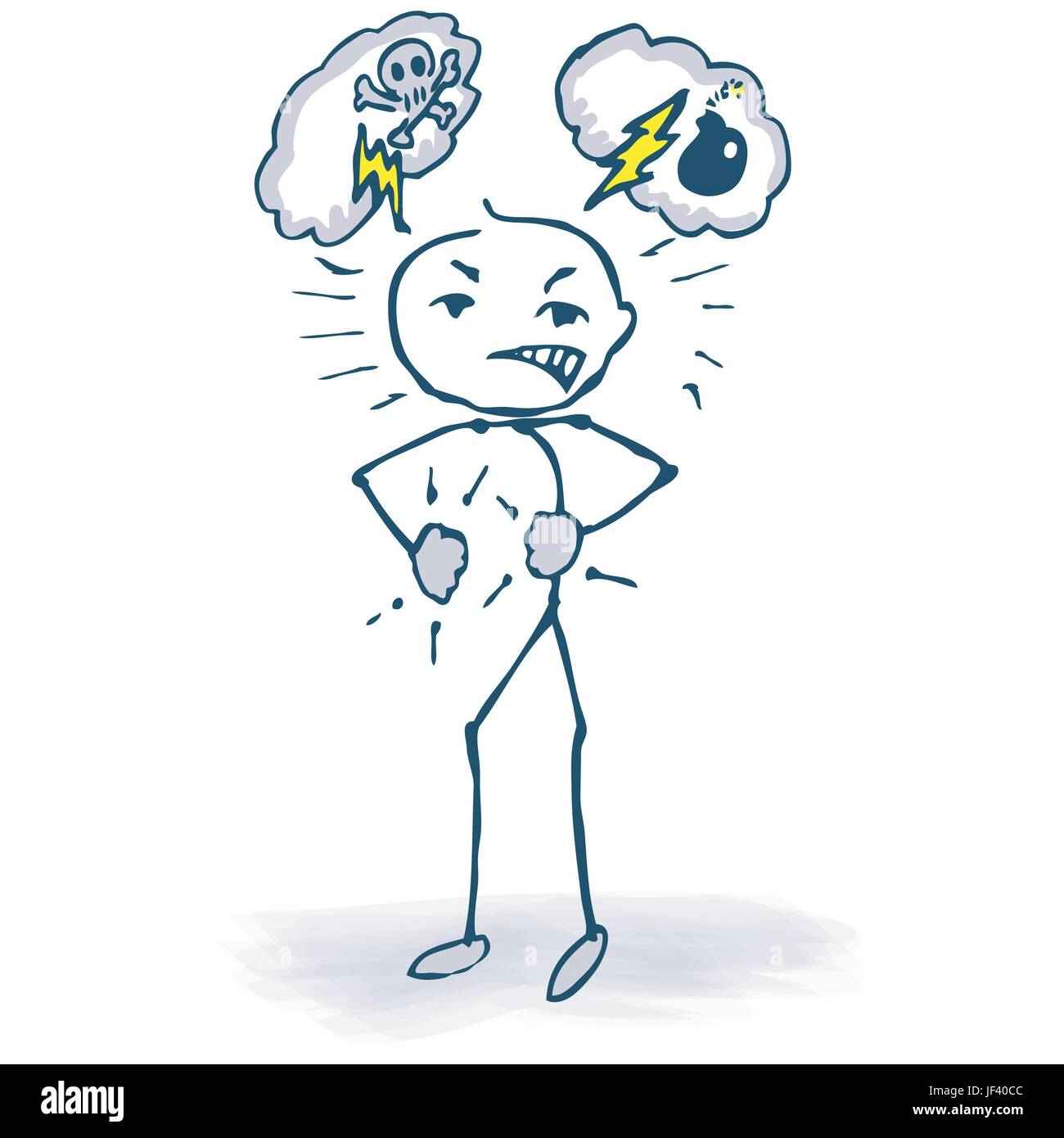 Arbeitsdruck Stock Vector Images - Alamy