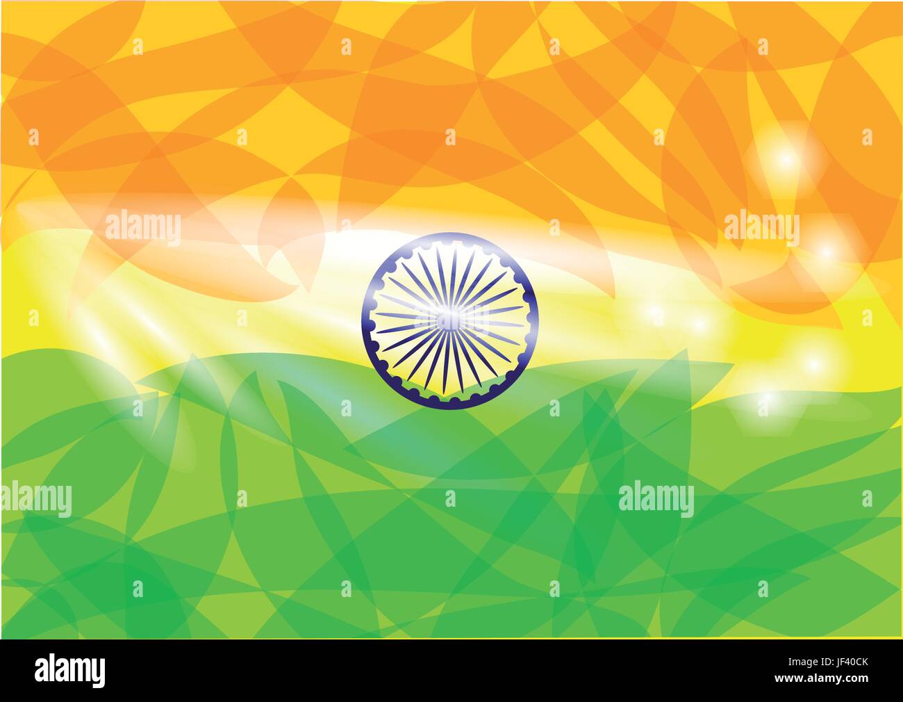 india, illustration, flag, abstract, country, nationality, vector ...