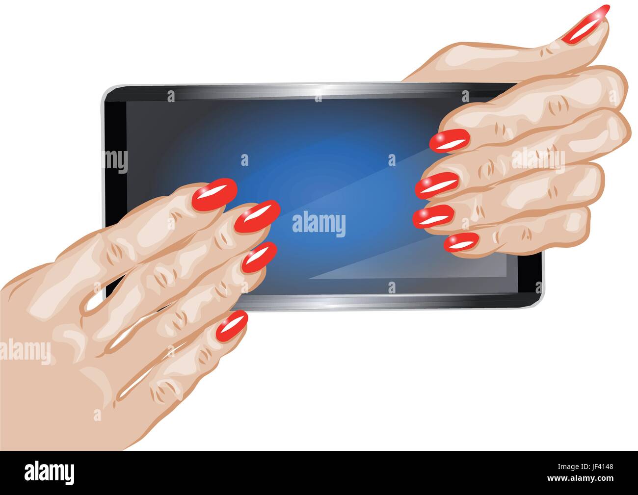 telephone, phone, hand, hands, finger, isolated, model, design, project ...