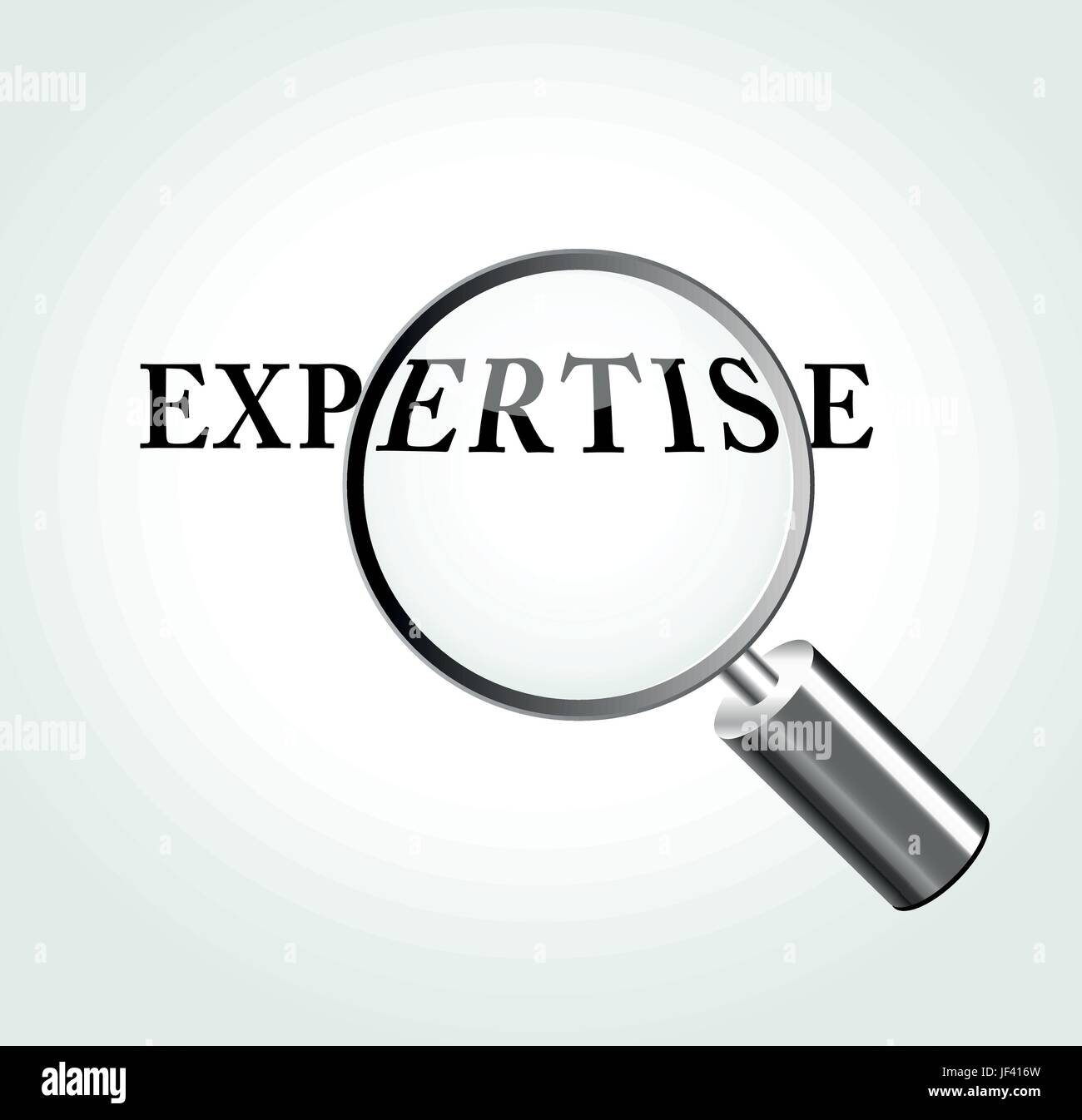 Experts letters Stock Vector Images - Alamy