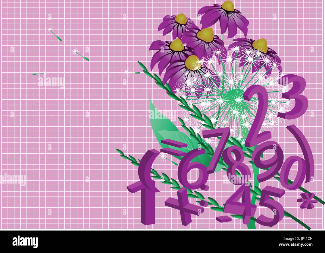 Plant establishment Stock Vector Images - Alamy