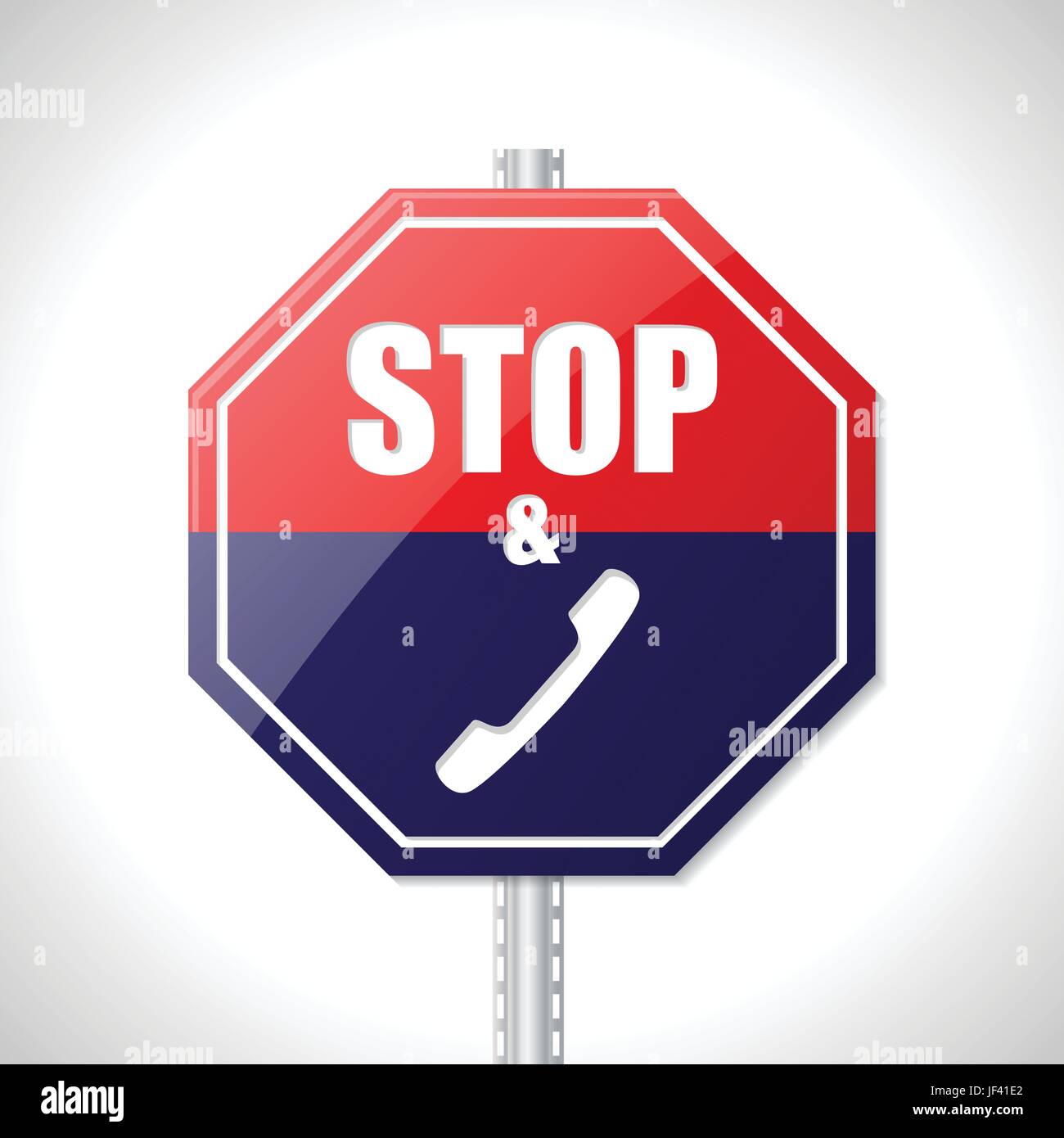 sign, signal, call, traffic, transportation, caution, stop, stops ...