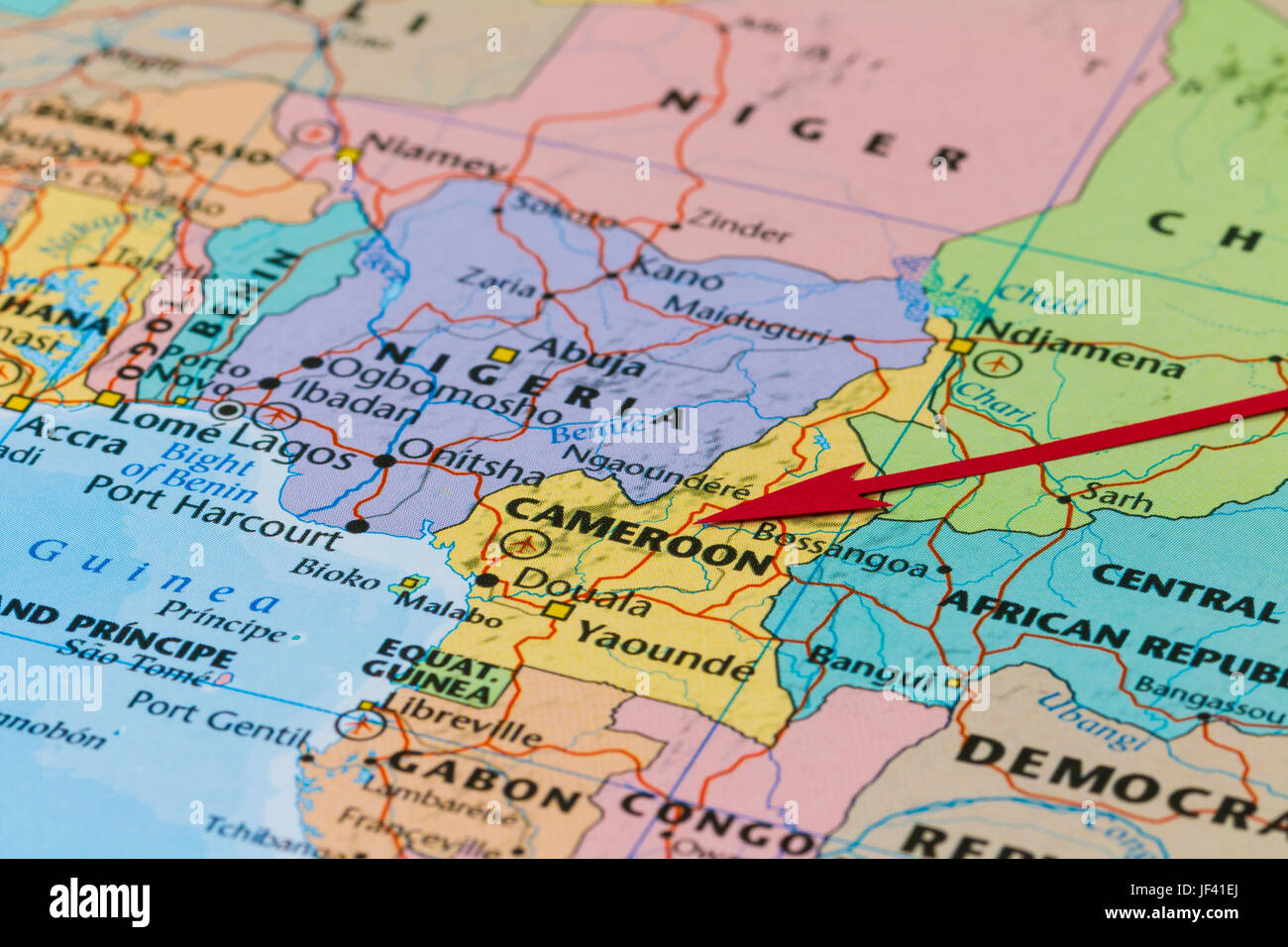 Photo of yaounde hi-res stock photography and images - Alamy