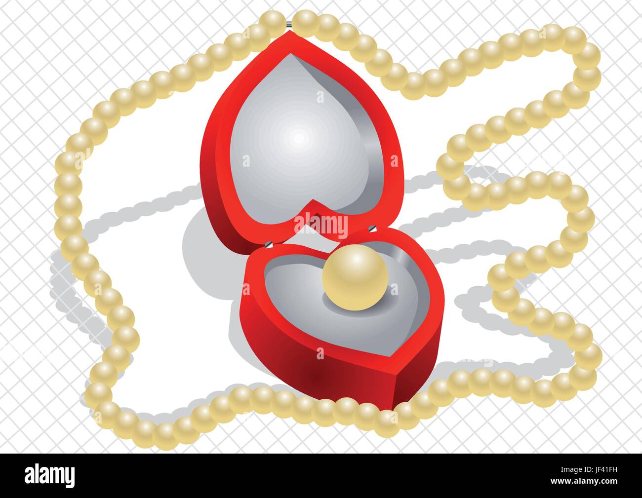 Perls Stock Vector Images - Alamy