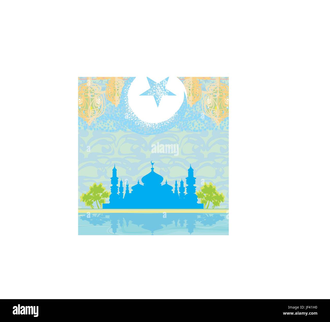 Religious architectural beauty Cut Out Stock Images & Pictures - Alamy