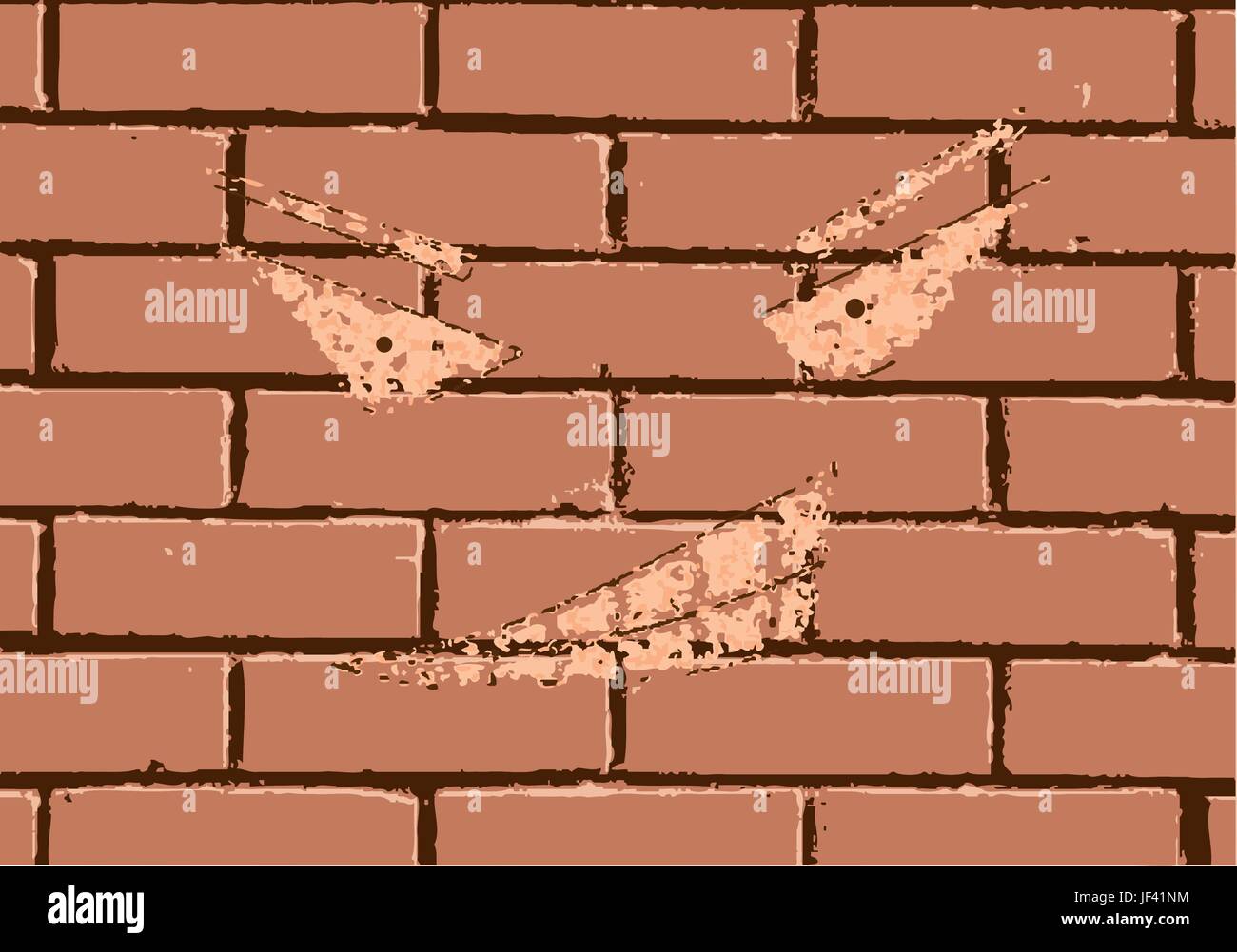 face, portrait, wall, illustration, brick, drawing, photo, picture ...