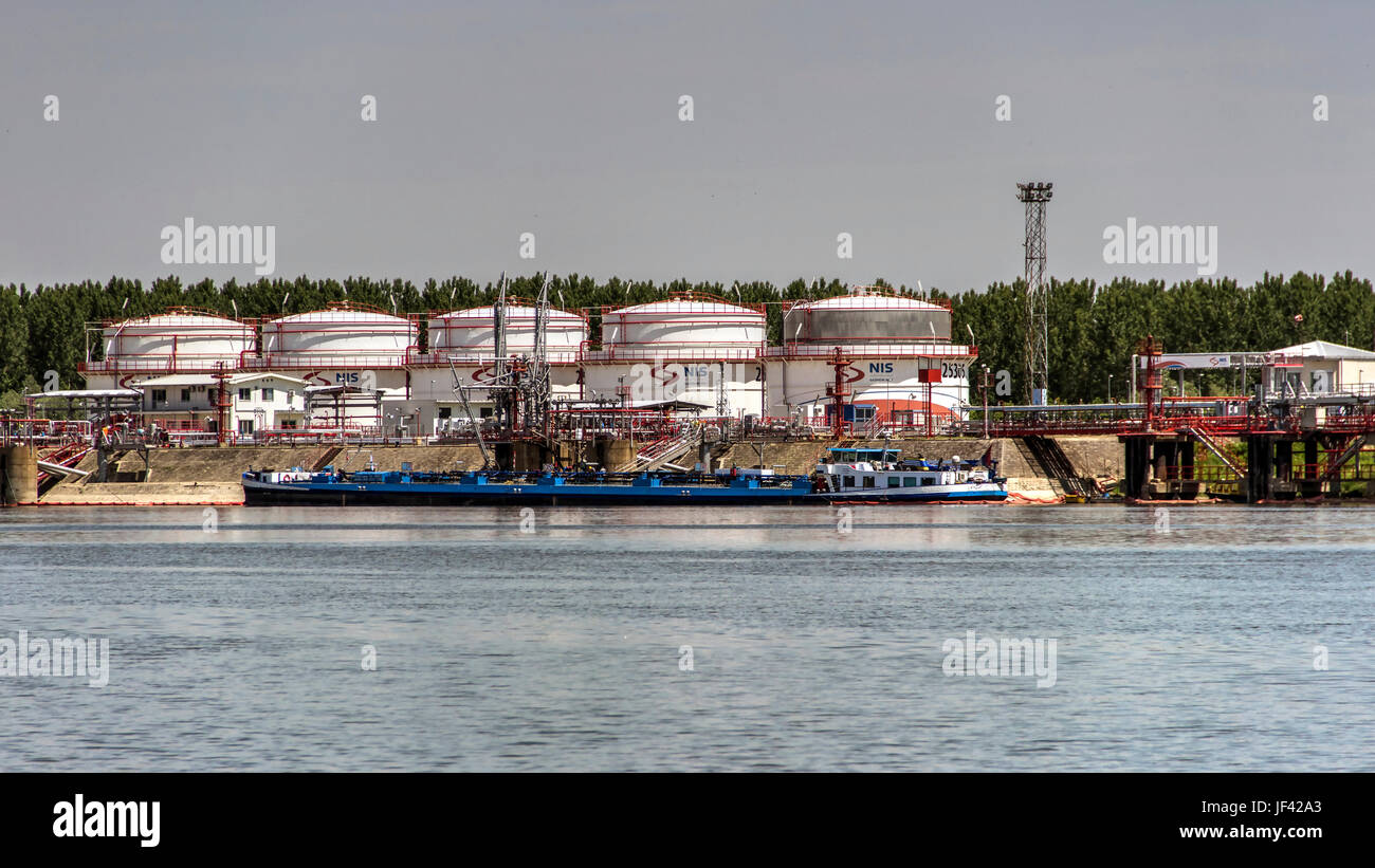 Pancevo tank hi-res stock photography and images - Alamy