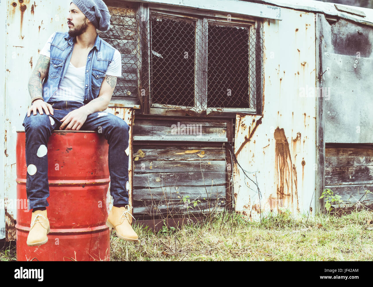 Cool ambient hi-res stock photography and images - Alamy