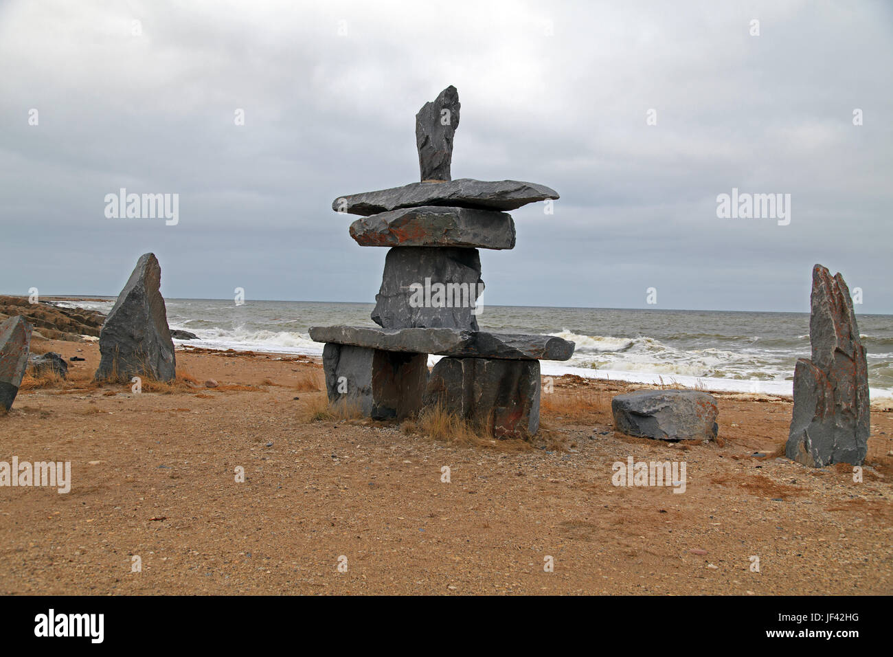 Nalunaikkutaq hi-res stock photography and images - Alamy
