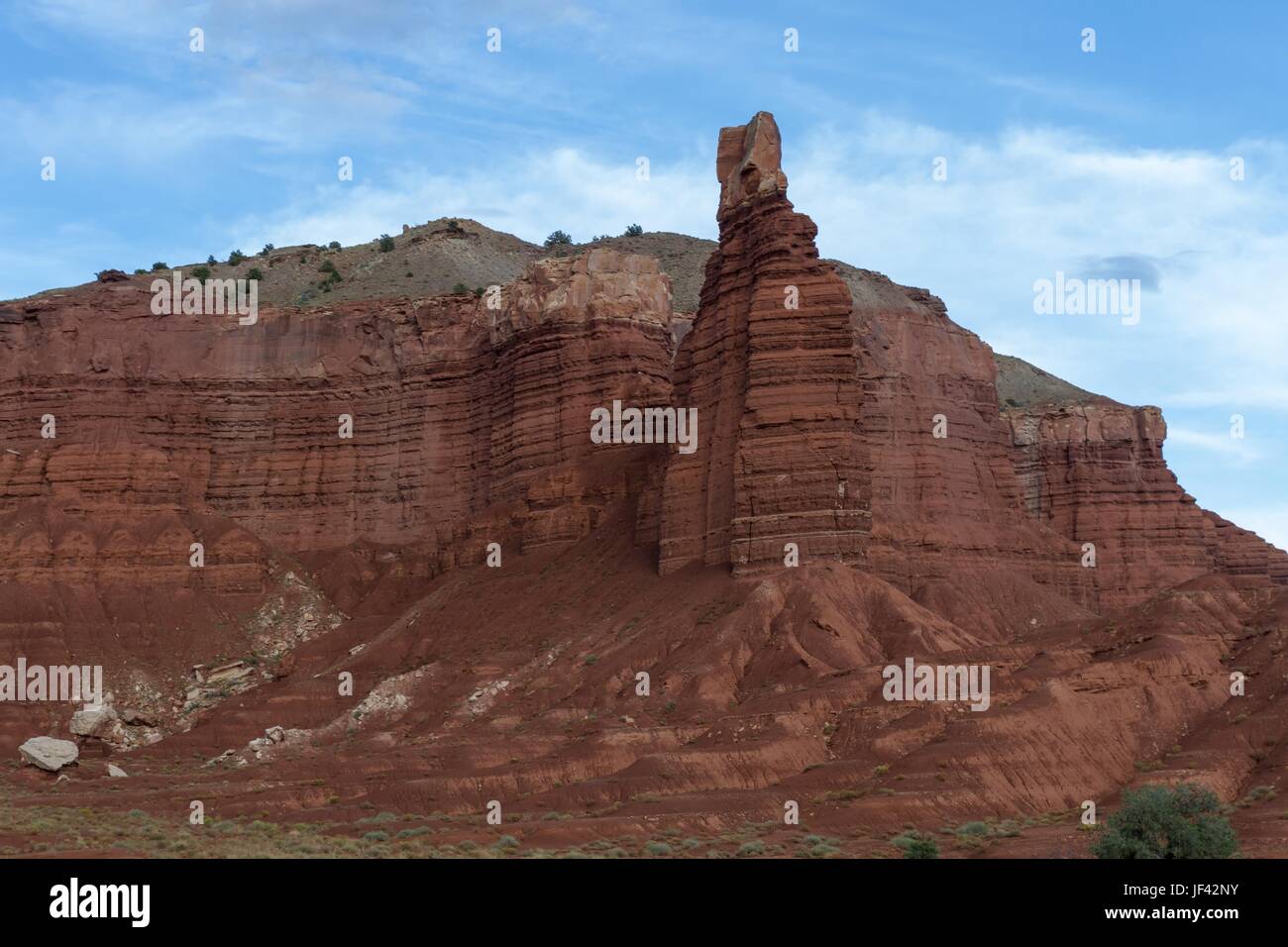Capitol reef nationalpark hi-res stock photography and images - Alamy