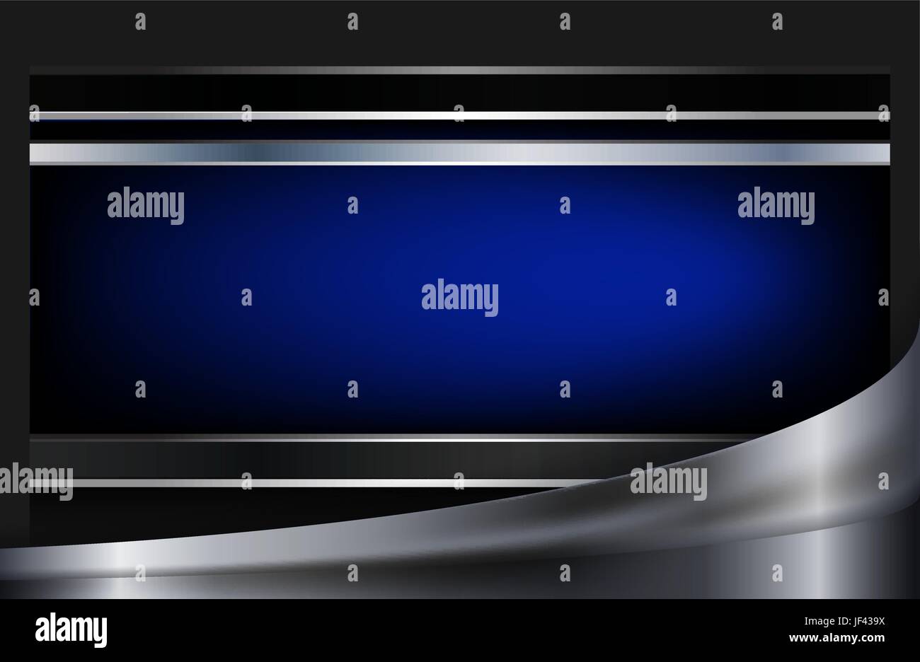 blue, lines, banner, mesh, curves, gradient, metallic, blue, lines ...