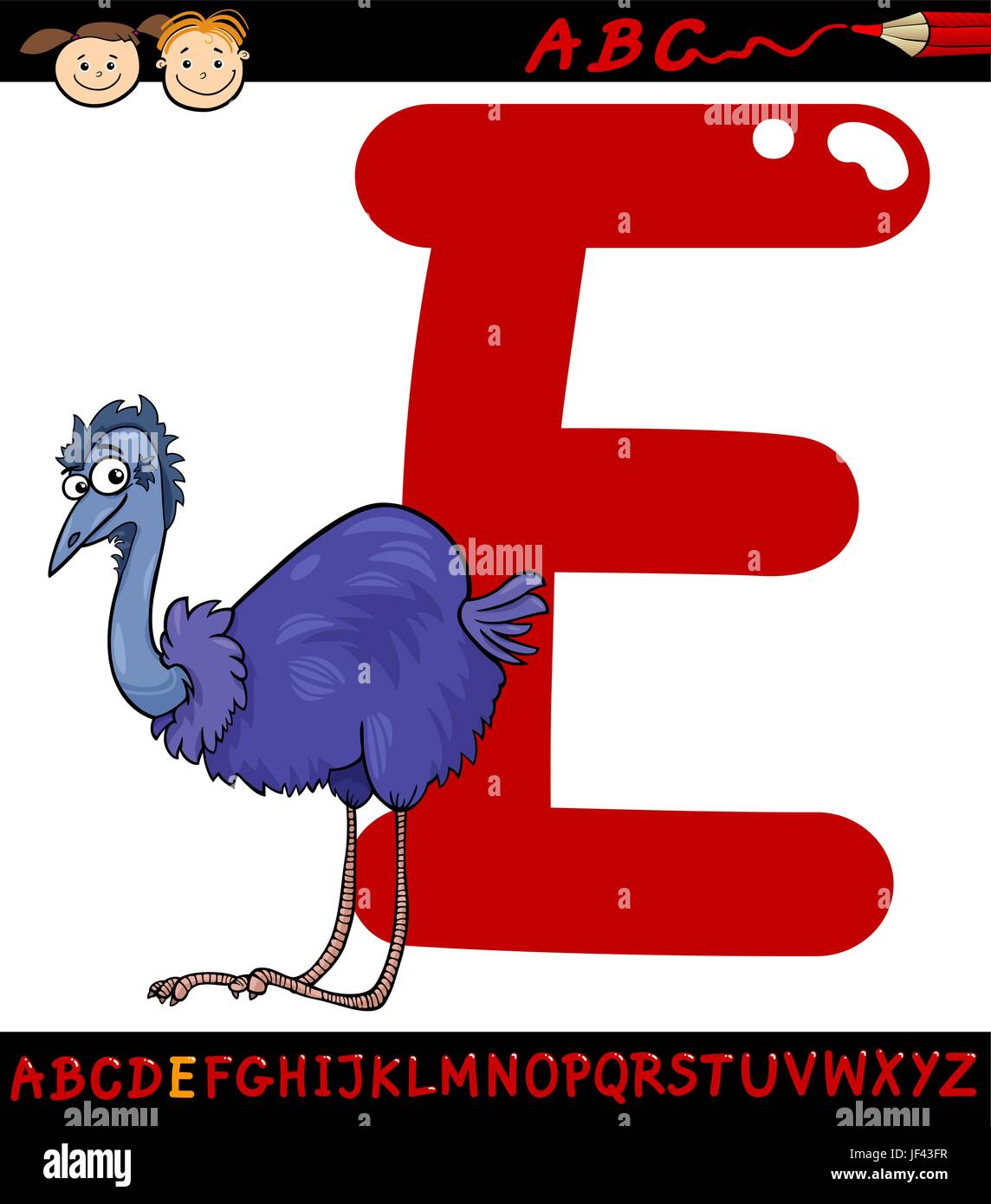 Emu smile hi-res stock photography and images - Alamy