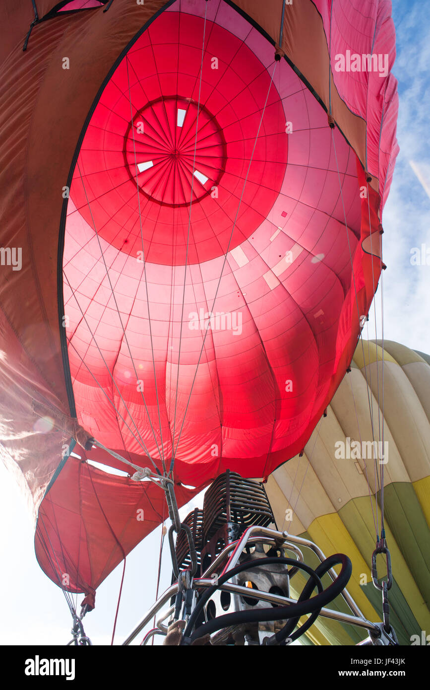Close up balloon Stock Photo - Alamy