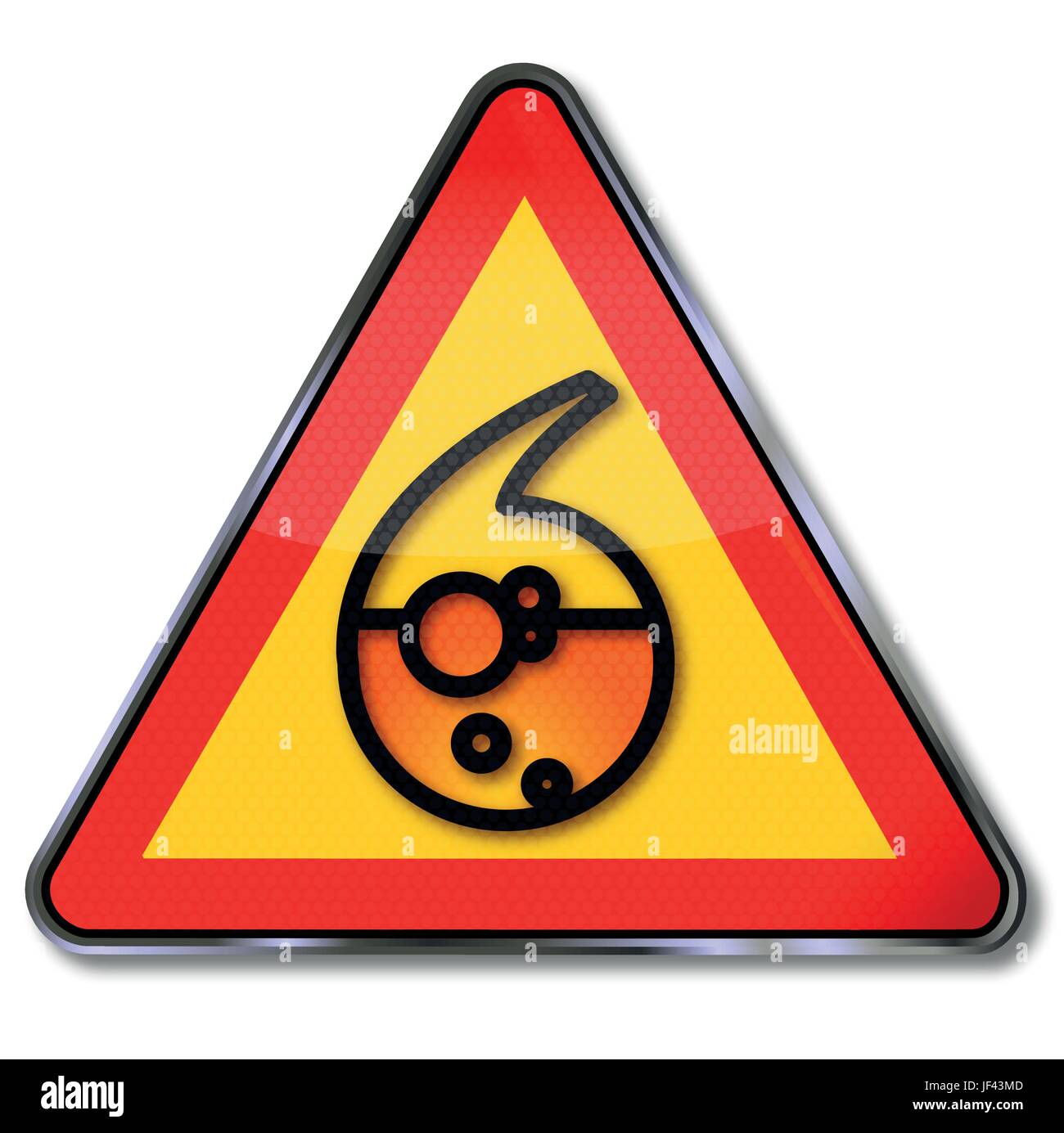 Boiling reaction Cut Out Stock Images & Pictures - Alamy