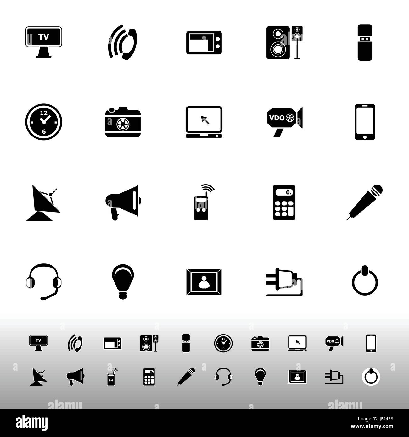 Electronics systems Stock Vector Images - Alamy