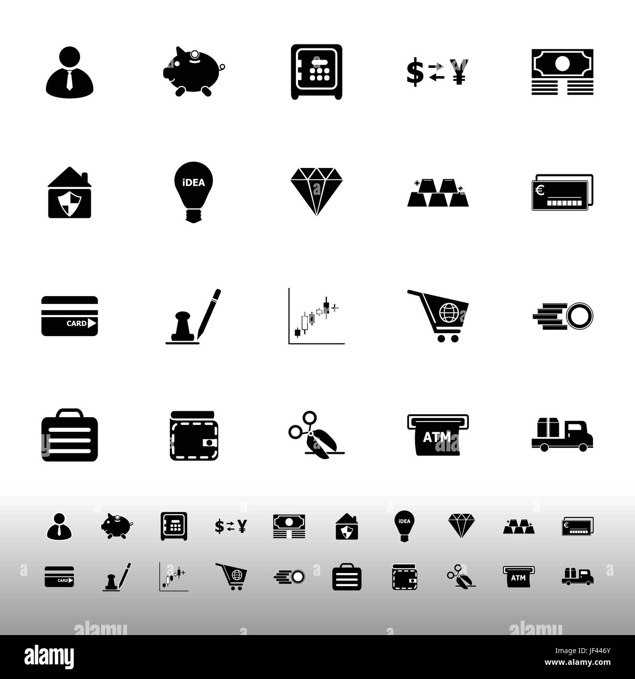 business transaction business Stock Vector Image & Art - Alamy