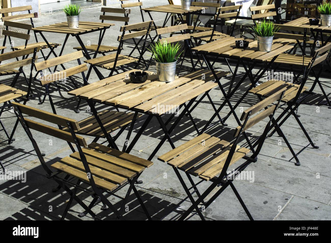 Authentic italian coffee tablе Stock Photo - Alamy