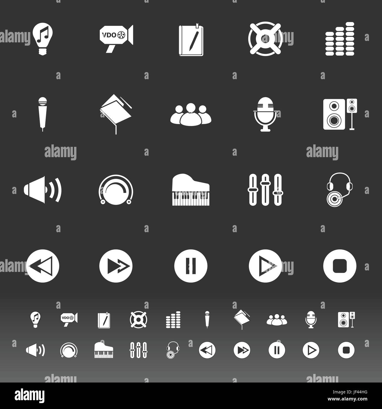 Pictographic symbols Stock Vector Images - Alamy