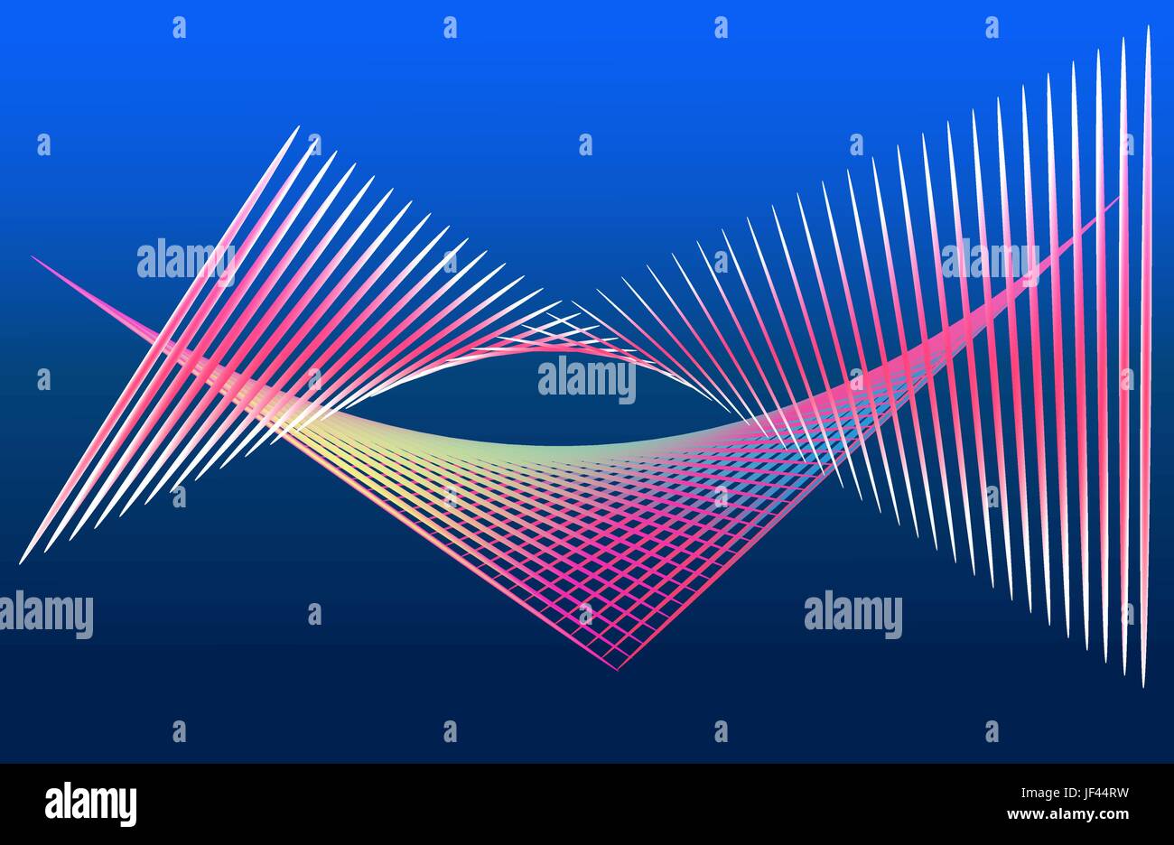 lines, curves, gradient, grating, grate, grid, grille, net, lines ...