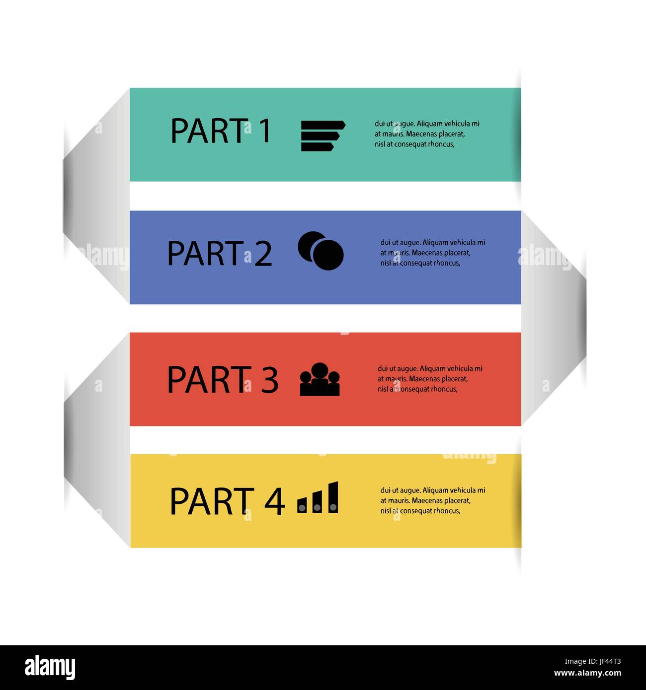 Draft chart sheet Stock Vector Images - Alamy