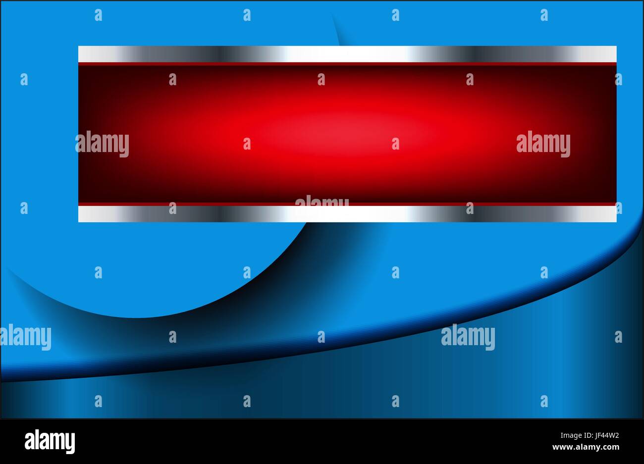 blue, lines, banner, curves, metallic, backdrop, background, shadows ...