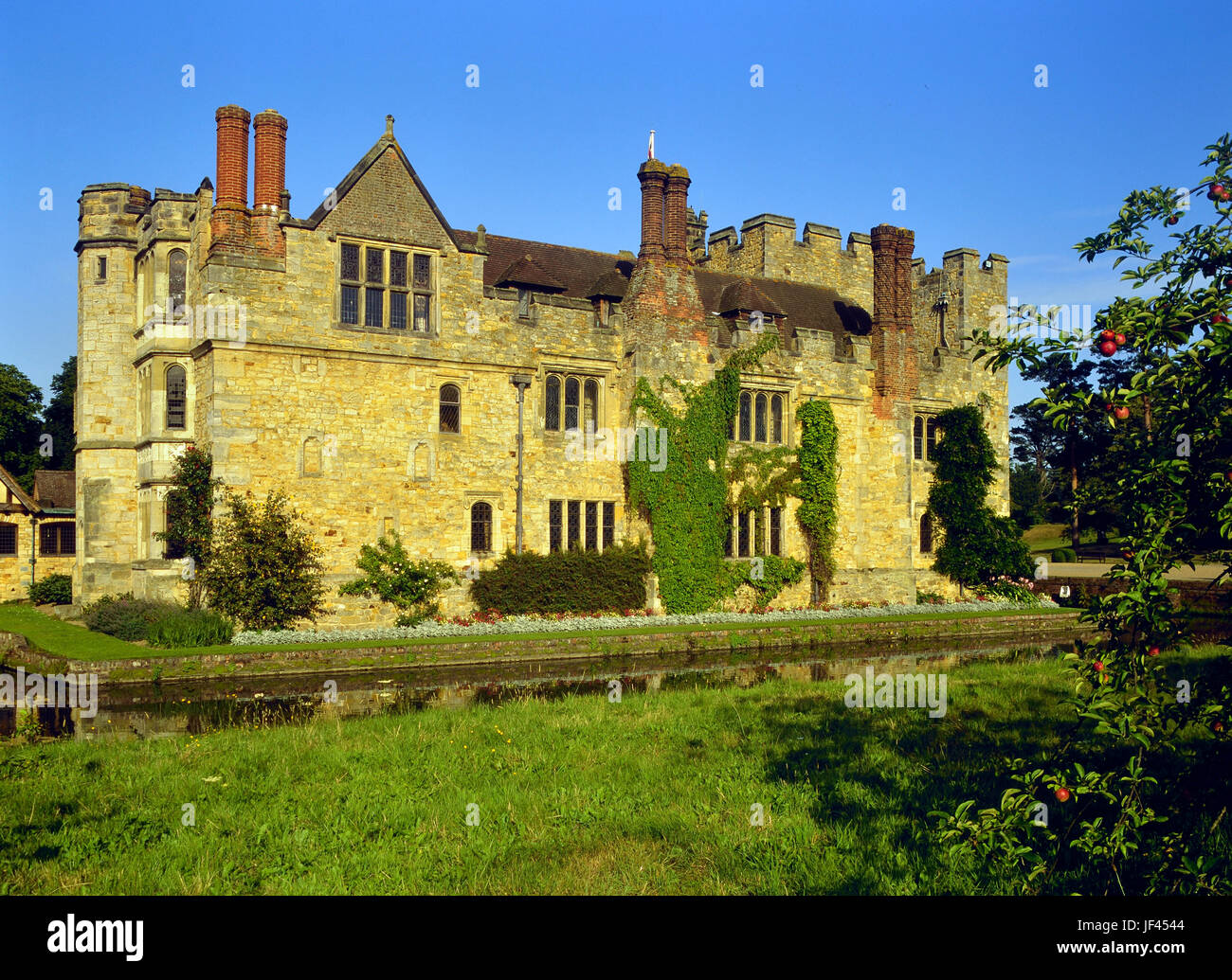 Kent castles hi-res stock photography and images - Alamy