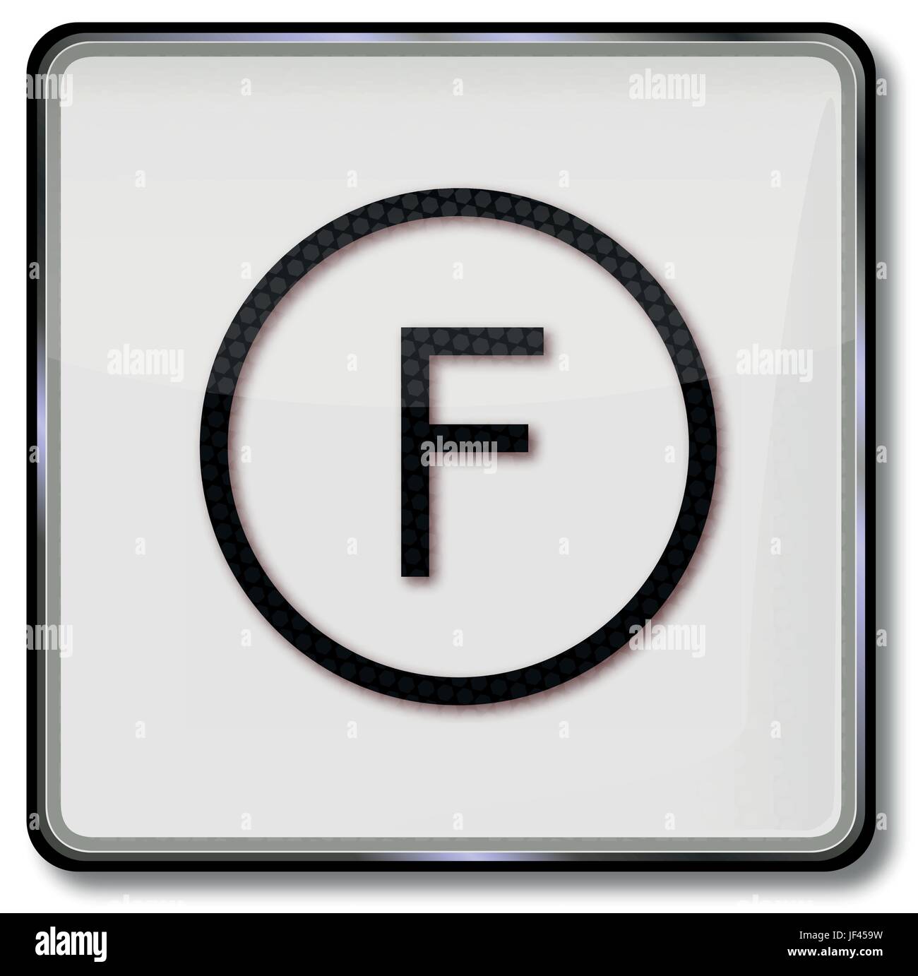 laundry symbol clean with hydrocarbon solvent Stock Vector Image & Art ...