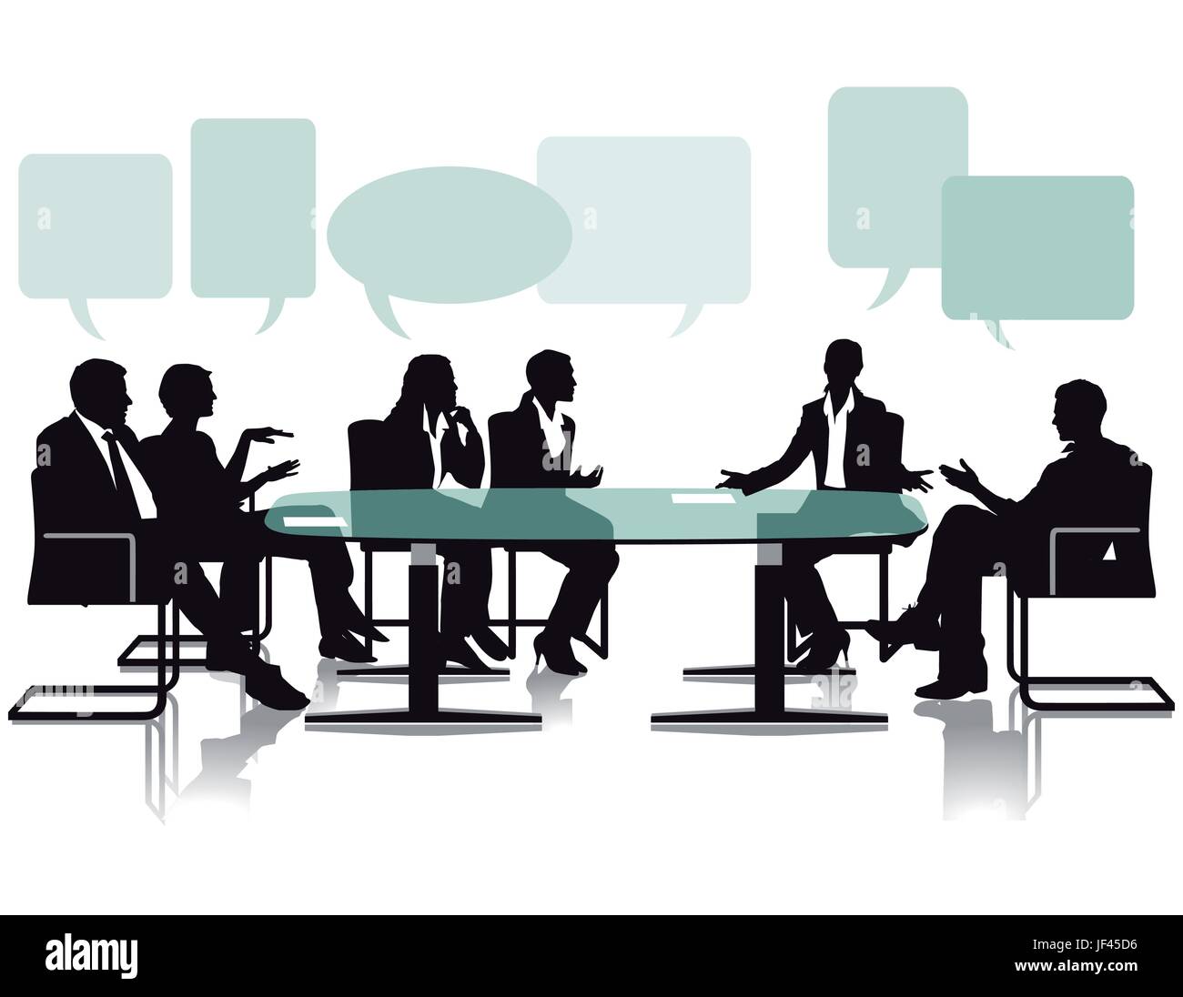 Before businessman Stock Vector Images - Alamy