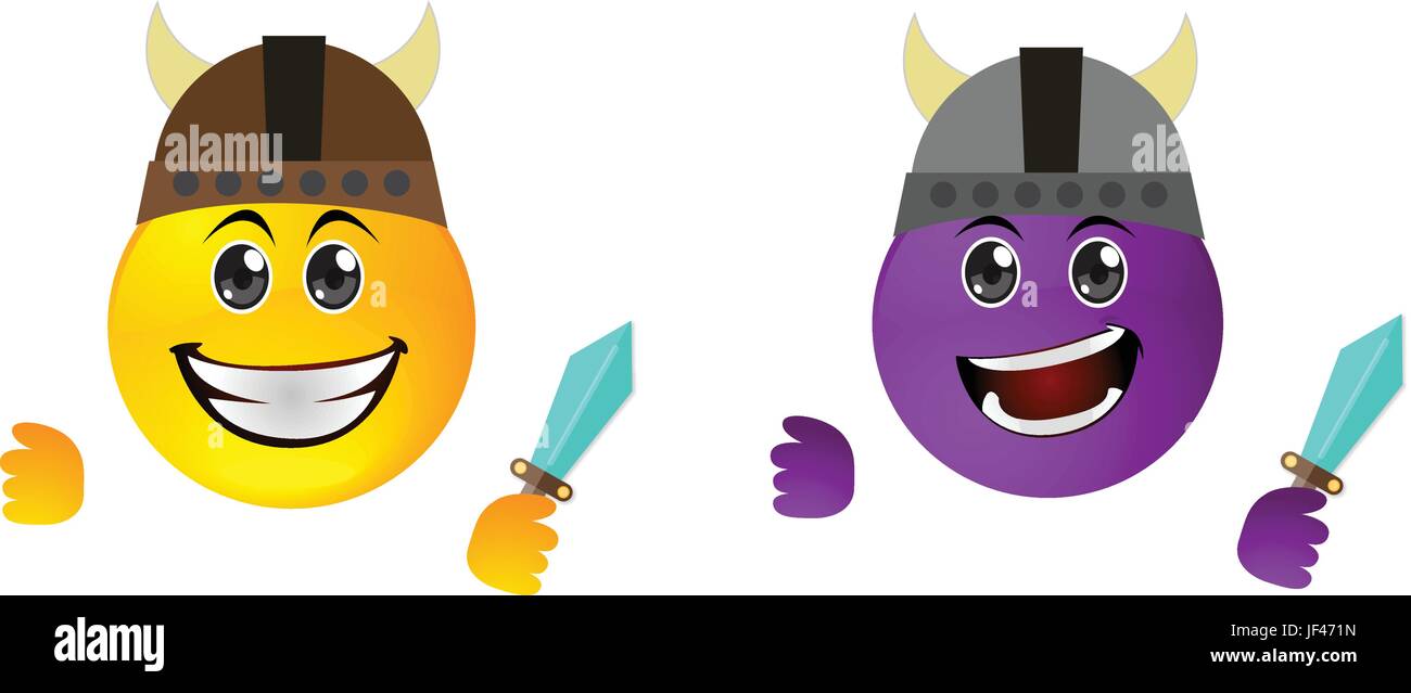 Character expression vector Cut Out Stock Images & Pictures - Alamy