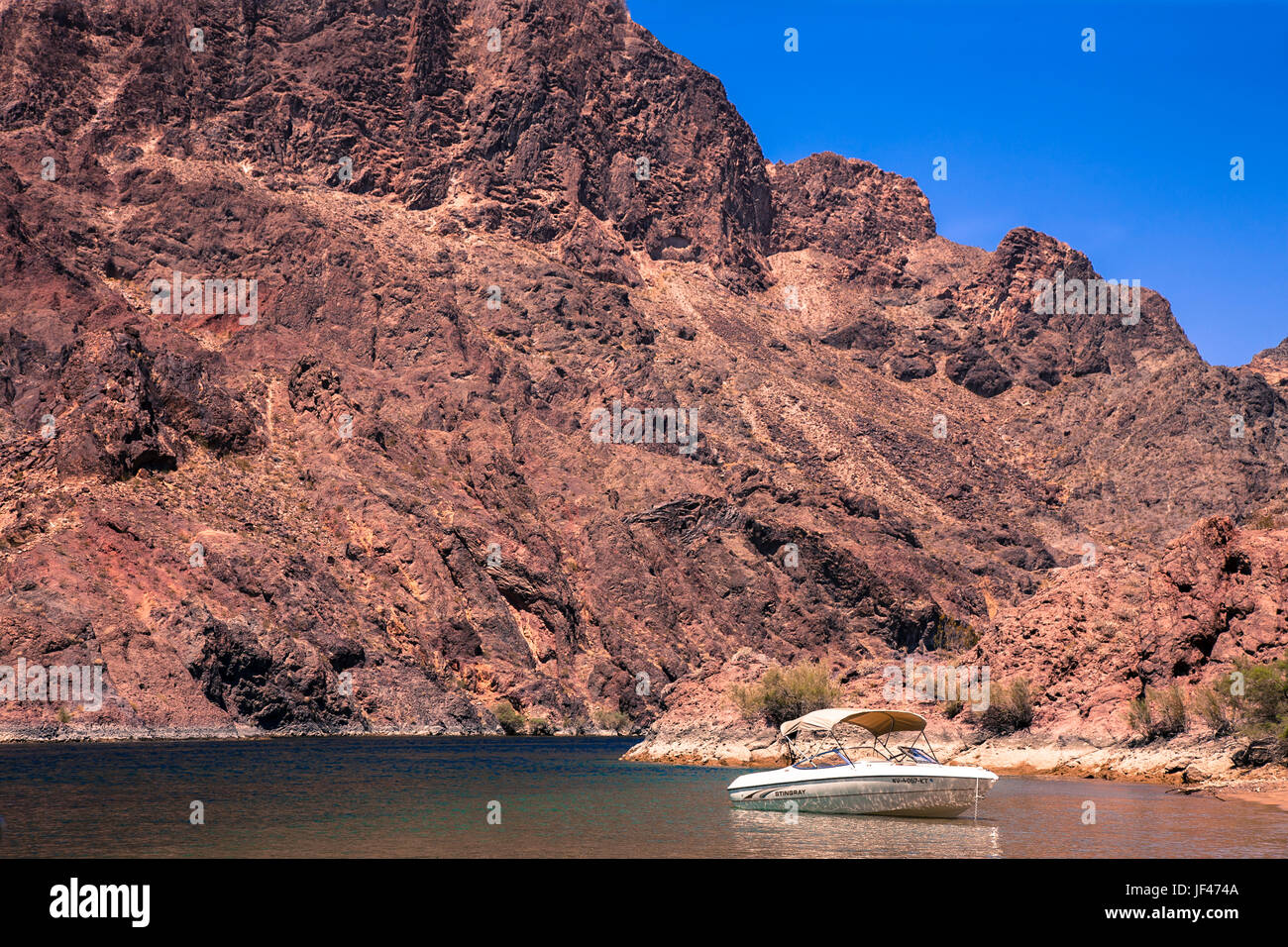 Dante's View, Colorado River Stock Photo - Alamy