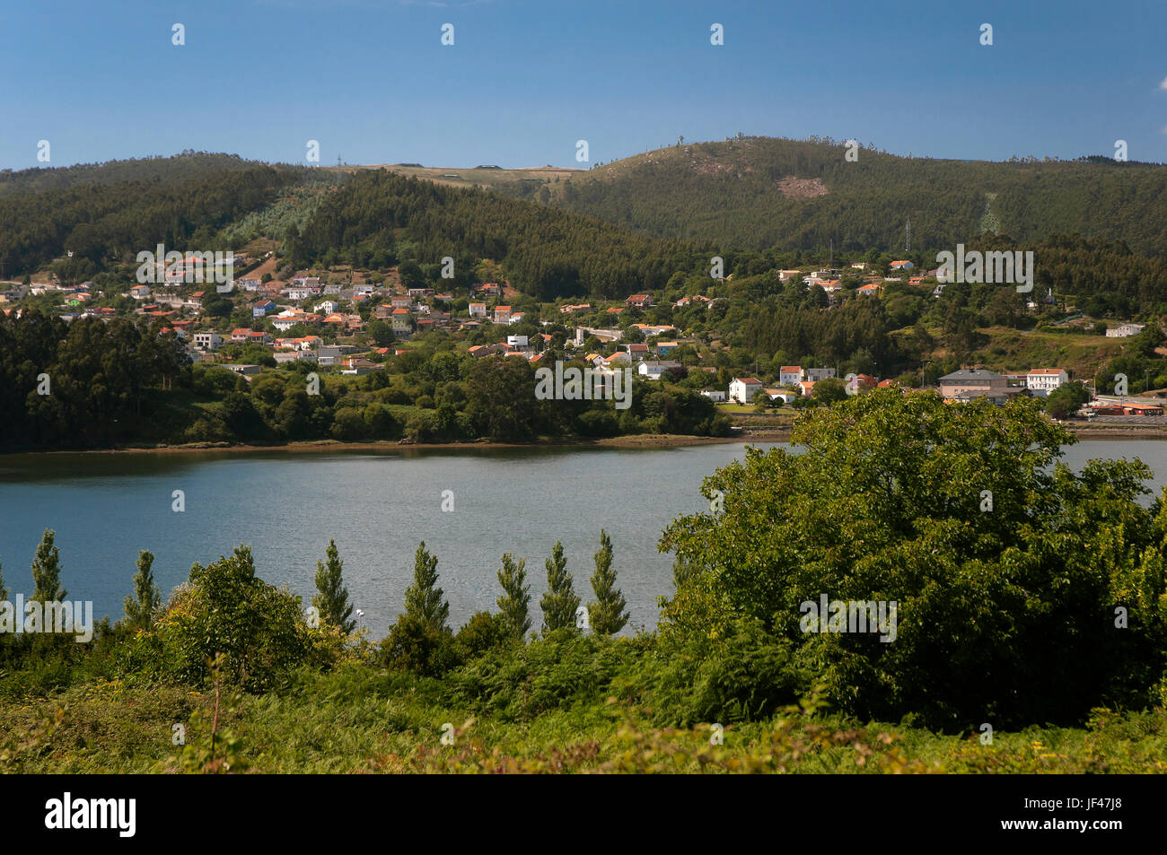 Ferrol galicia hi-res stock photography and images - Alamy