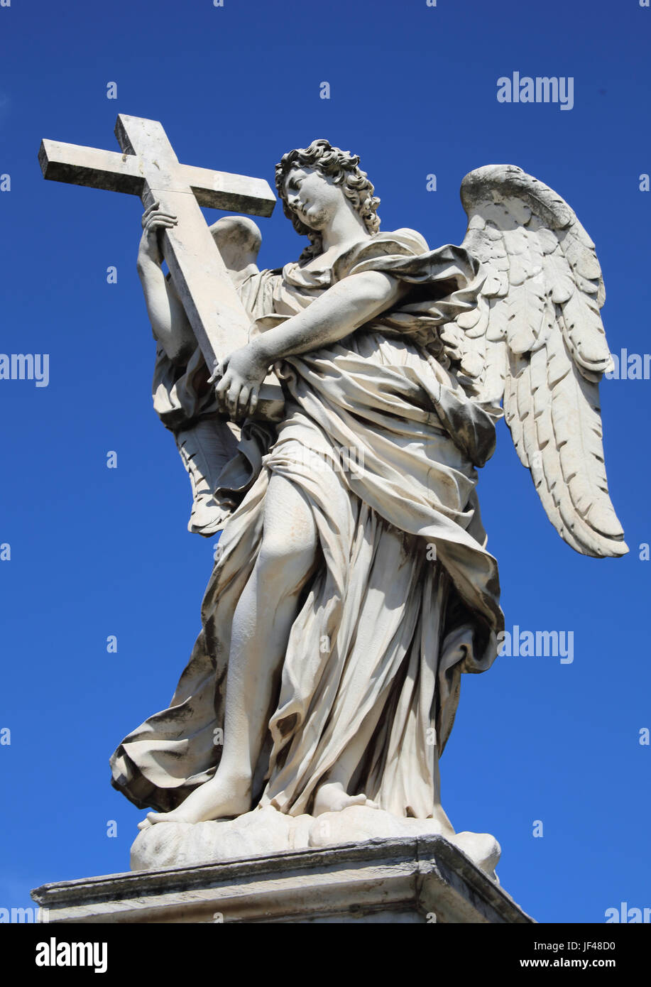 Statue vatikan hi-res stock photography and images - Alamy