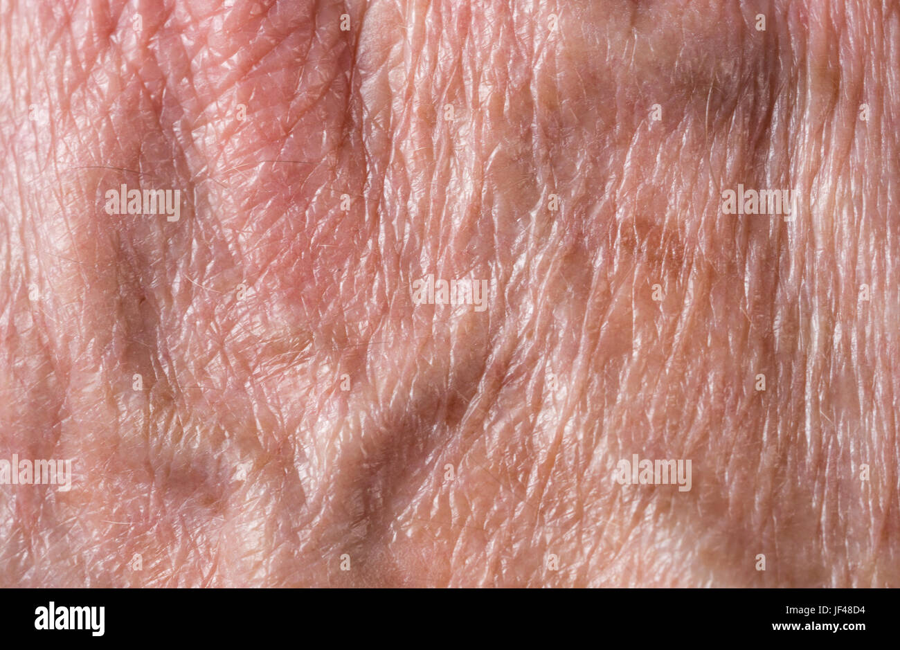 Old man skin texture hi-res stock photography and images - Alamy