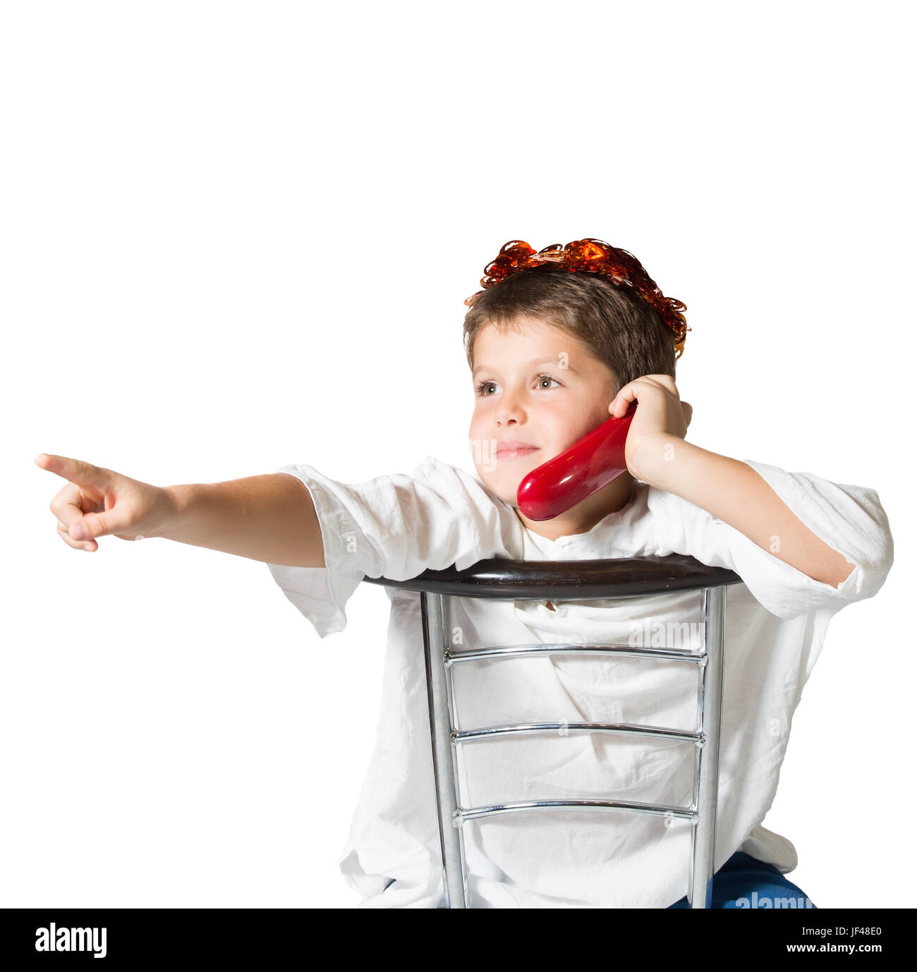 Talking humor hi-res stock photography and images - Alamy