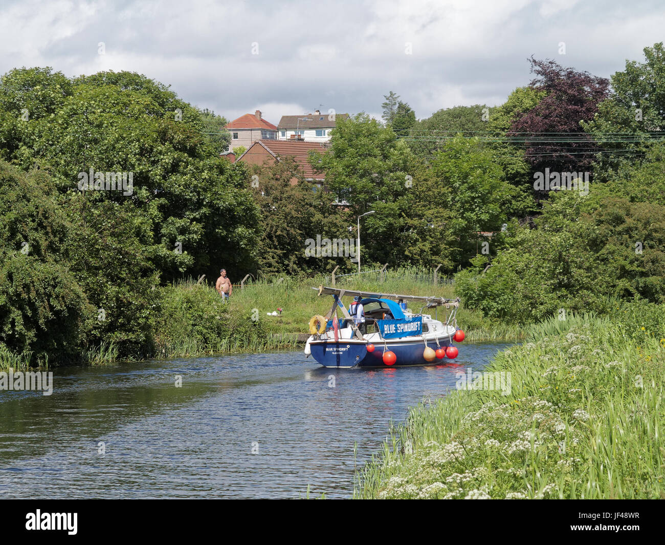 Forth way hi-res stock photography and images - Alamy