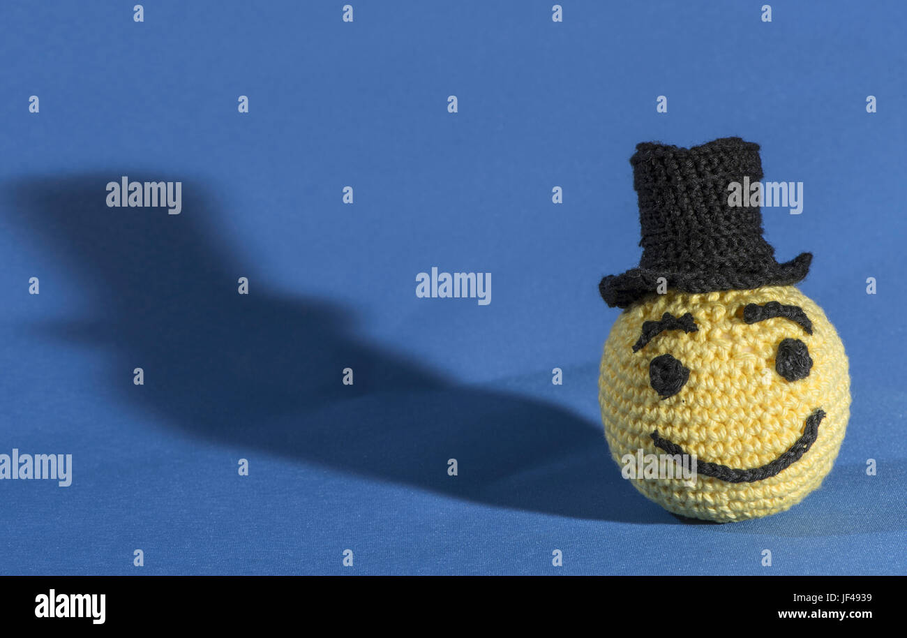 Sad emoticons set hi-res stock photography and images - Alamy