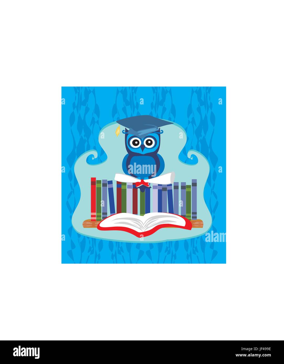 Alert study Stock Vector Images - Alamy