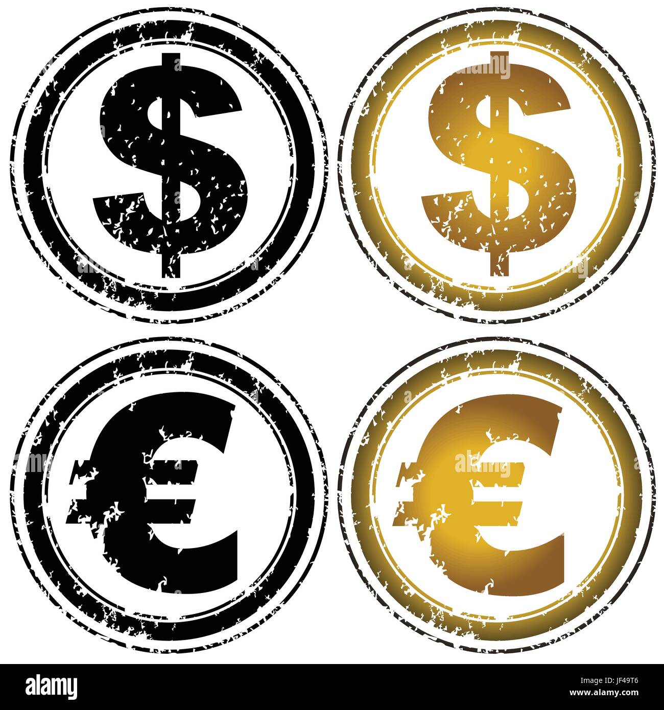 Pound sign stamp hi-res stock photography and images - Alamy