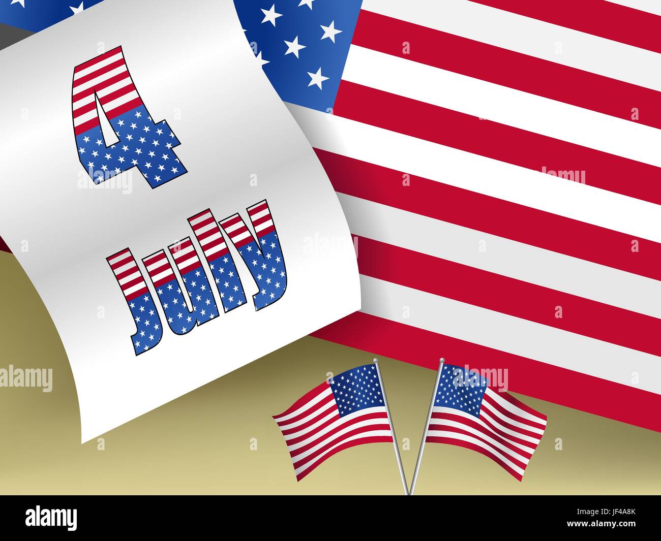 Celebrates flag Stock Vector Images - Alamy