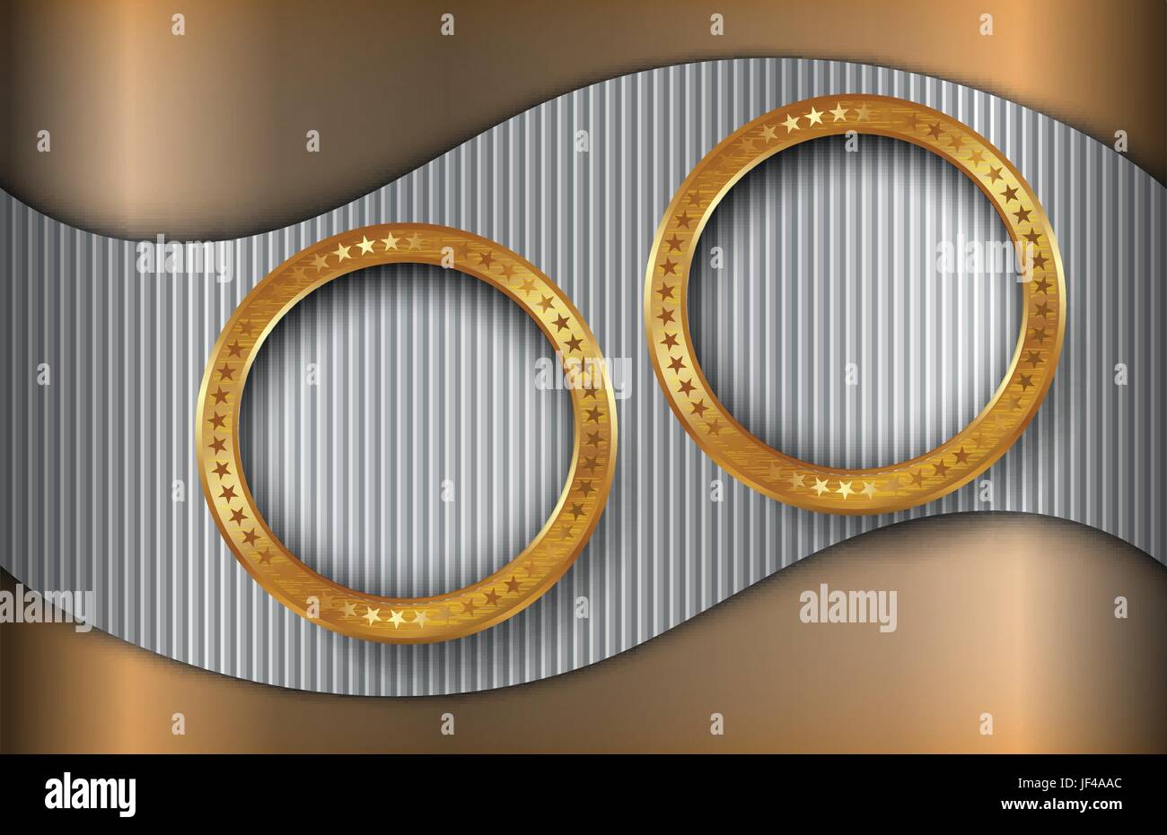 Two Gold Stars High Resolution Stock Photography and Images - Alamy
