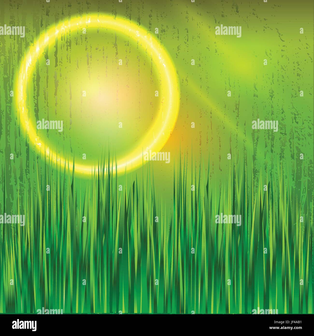 Heavenly grass Stock Vector Images - Alamy