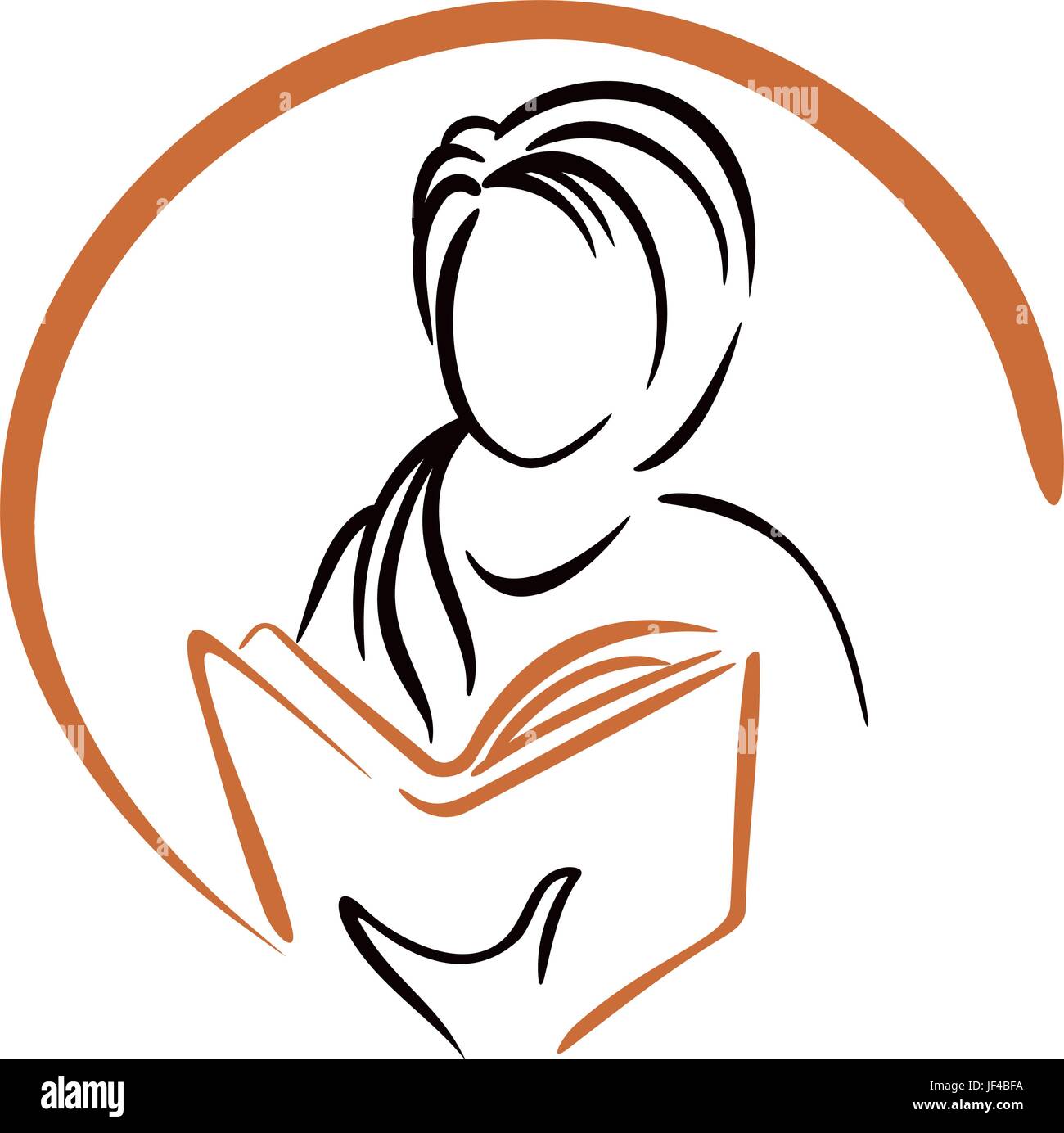 Bookshop sign Stock Vector Images - Alamy